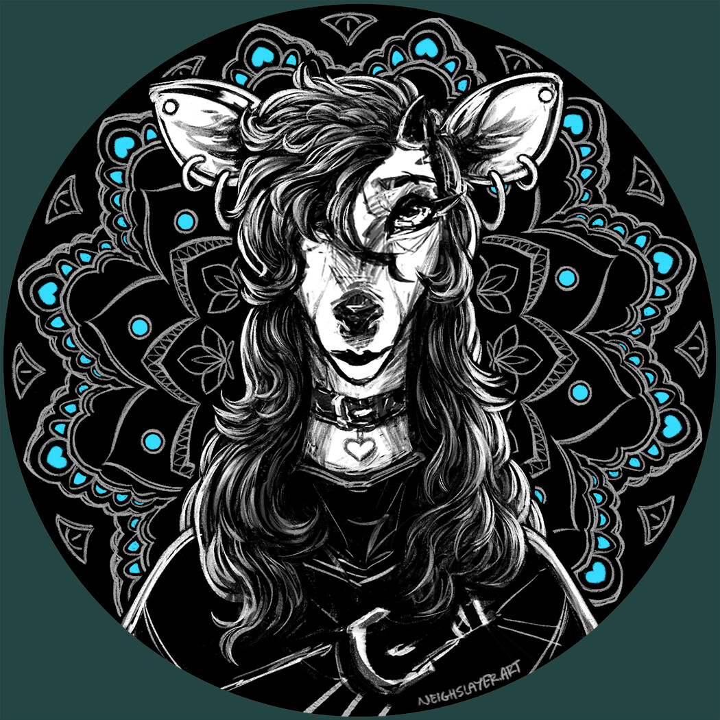 ArtStation - Maney Pattern