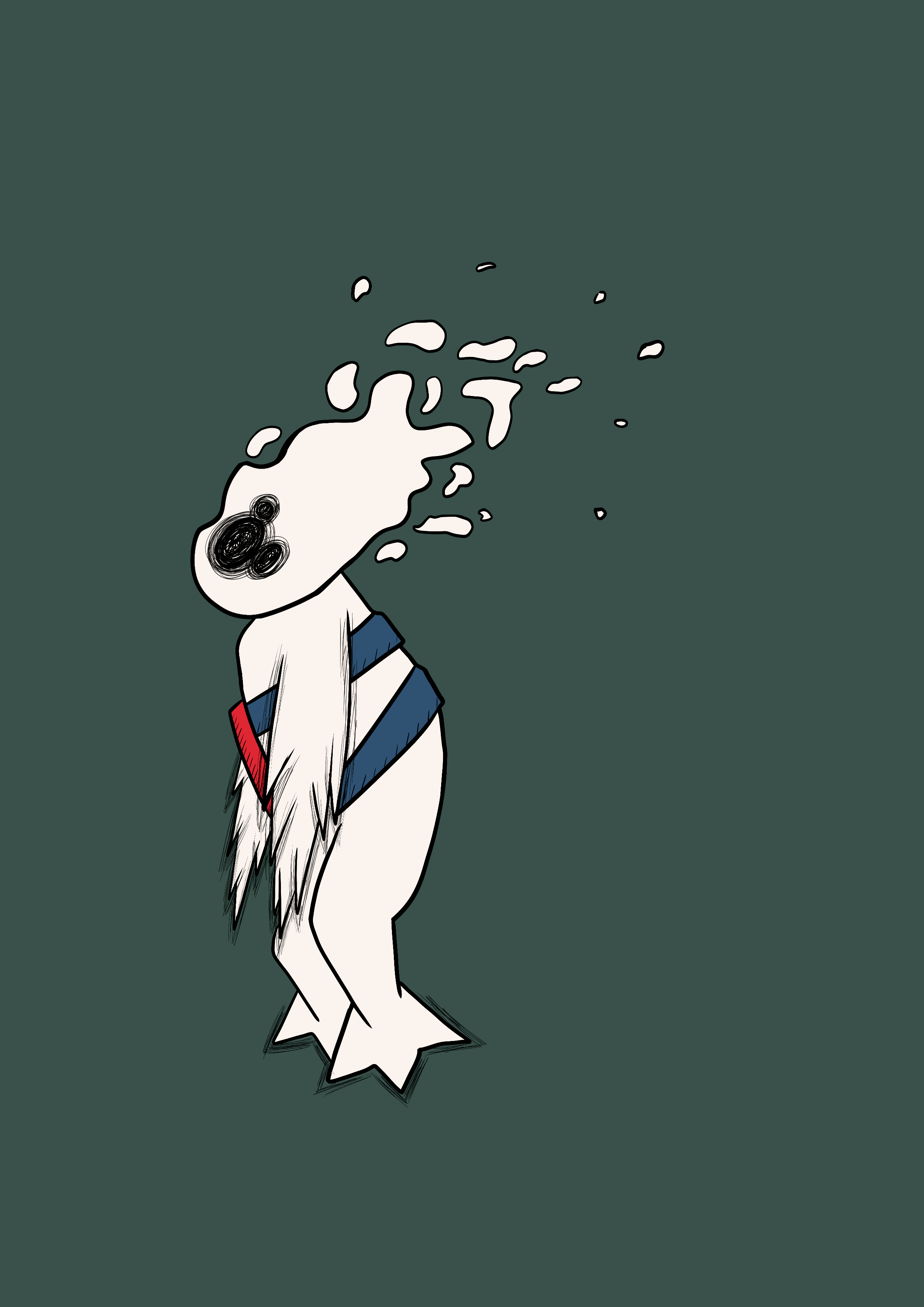 Felix Flufftail - Enemy 2 Concept and Animation