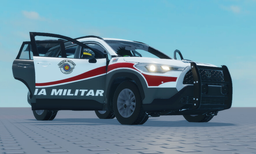 ArtStation - Importação - GTA SA para Roblox.