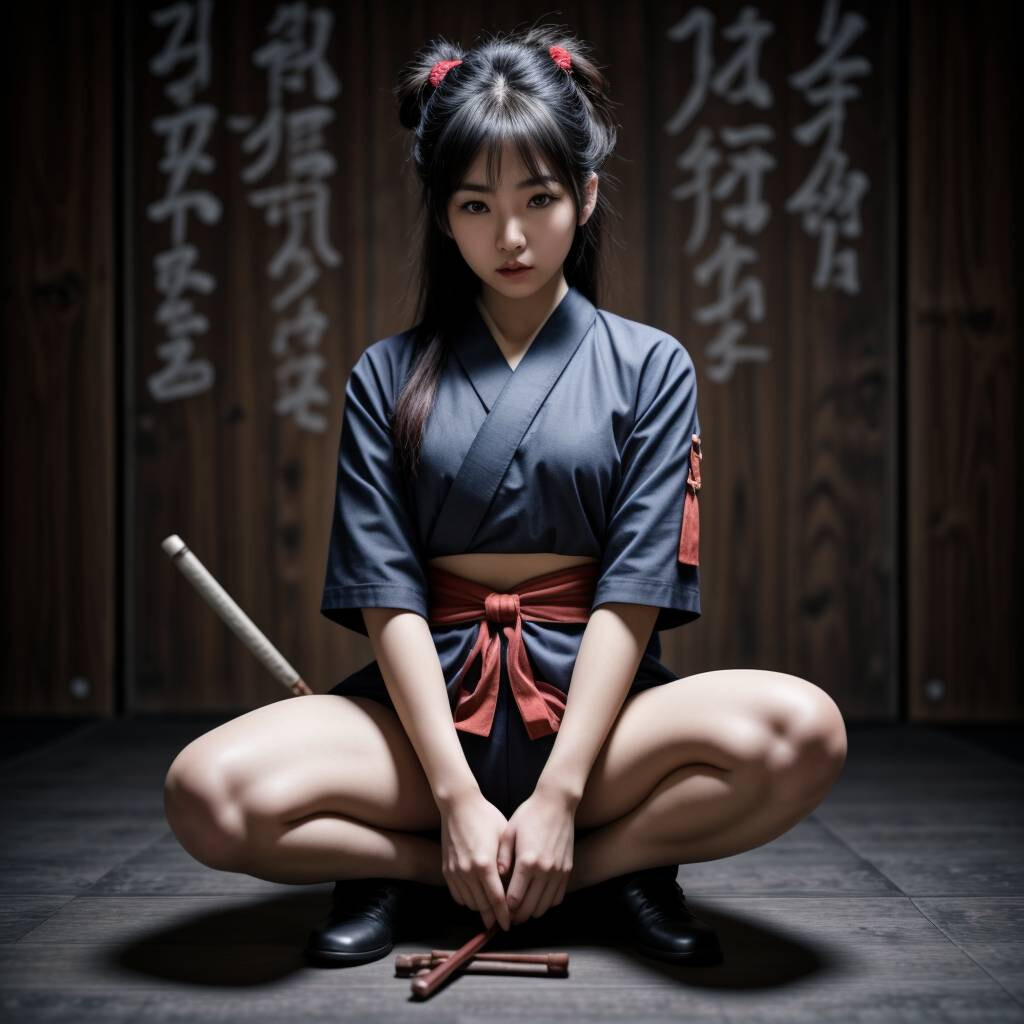 ArtStation - Samurai