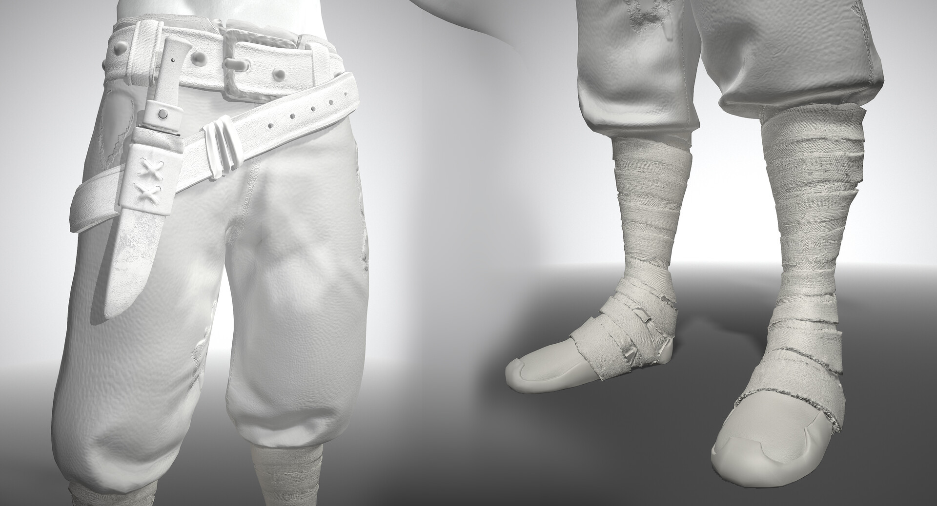 Devarshi Pagar - farmer character