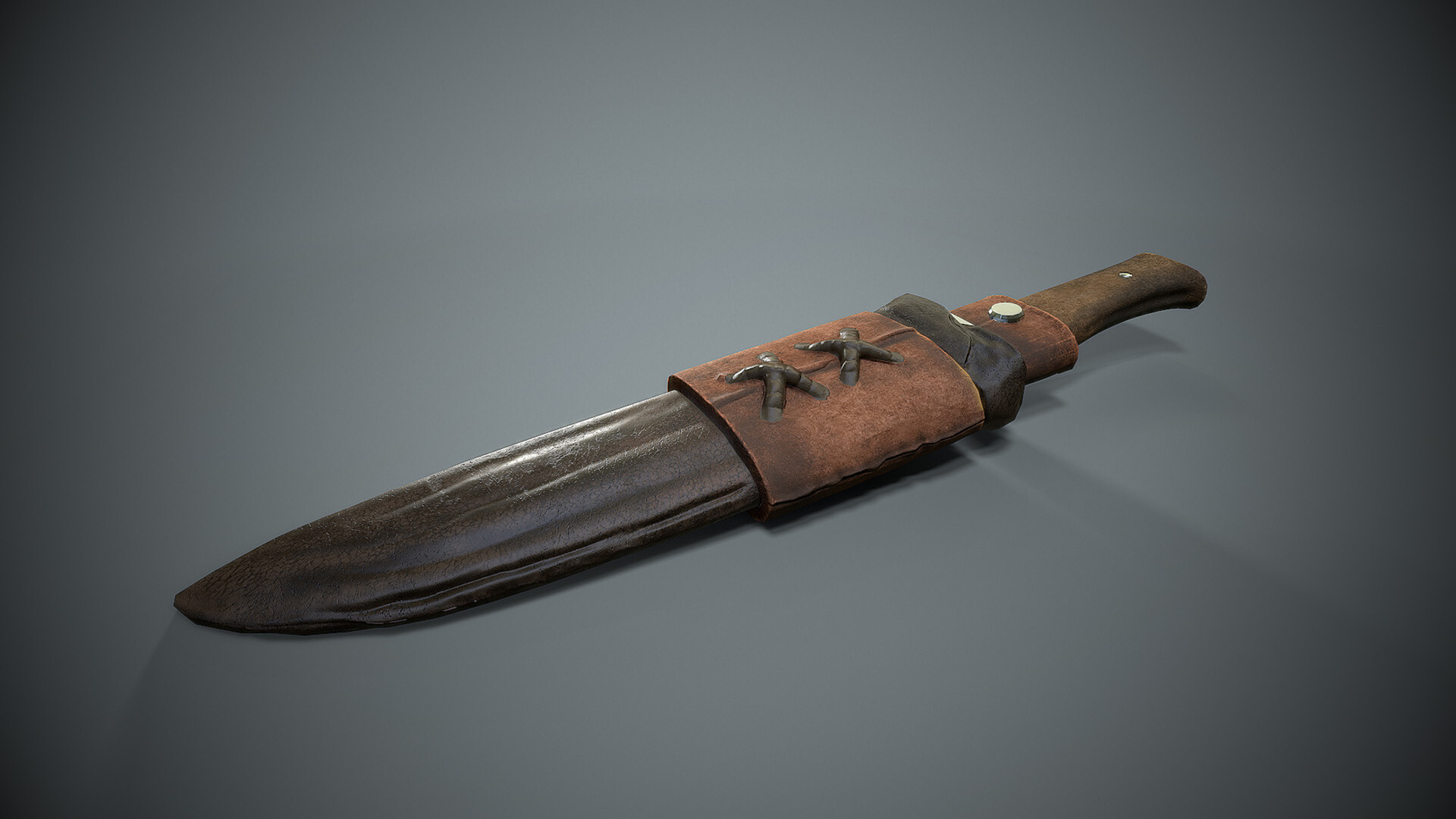 Devarshi Pagar - farmer character