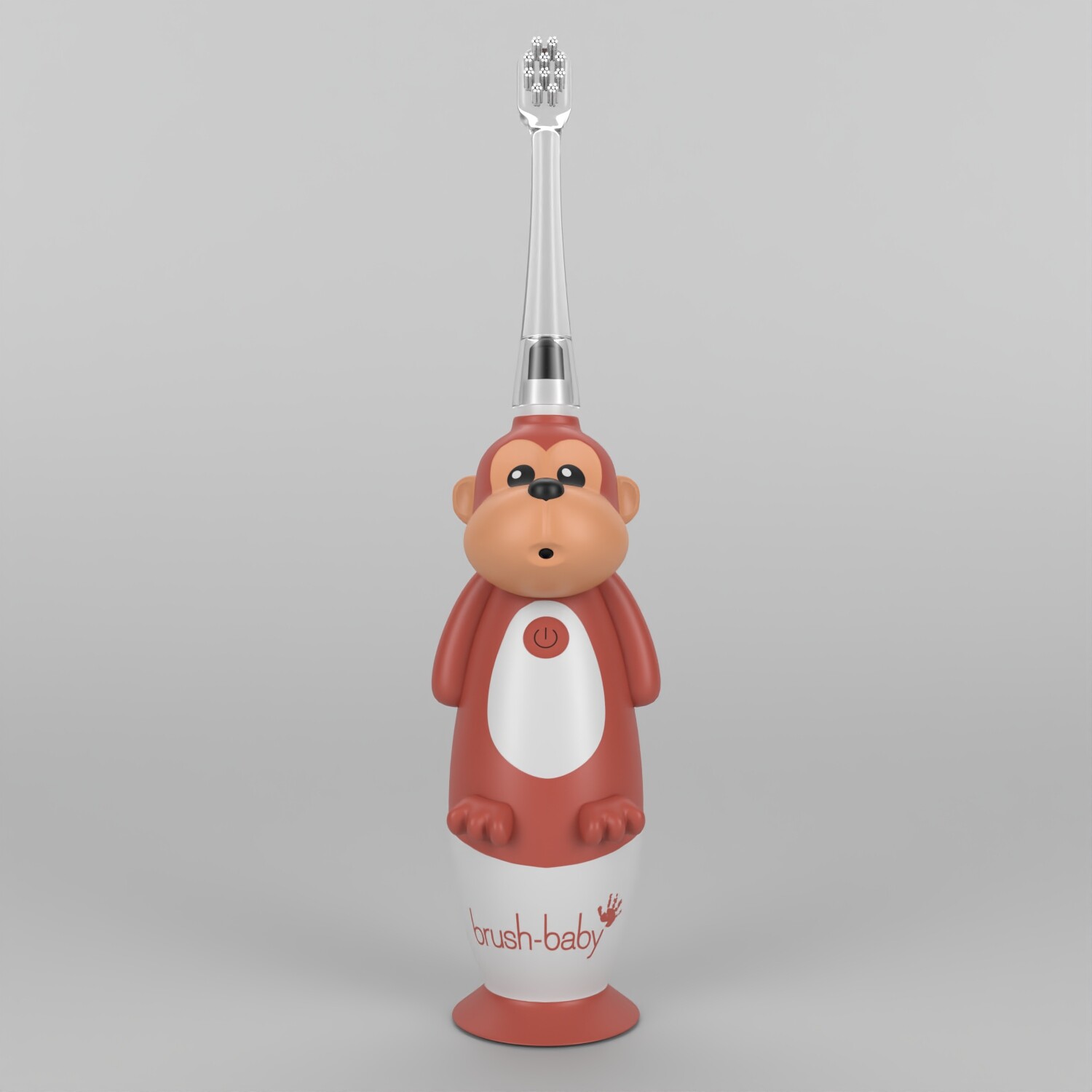 ArtStation - Animal Character Toothbrush