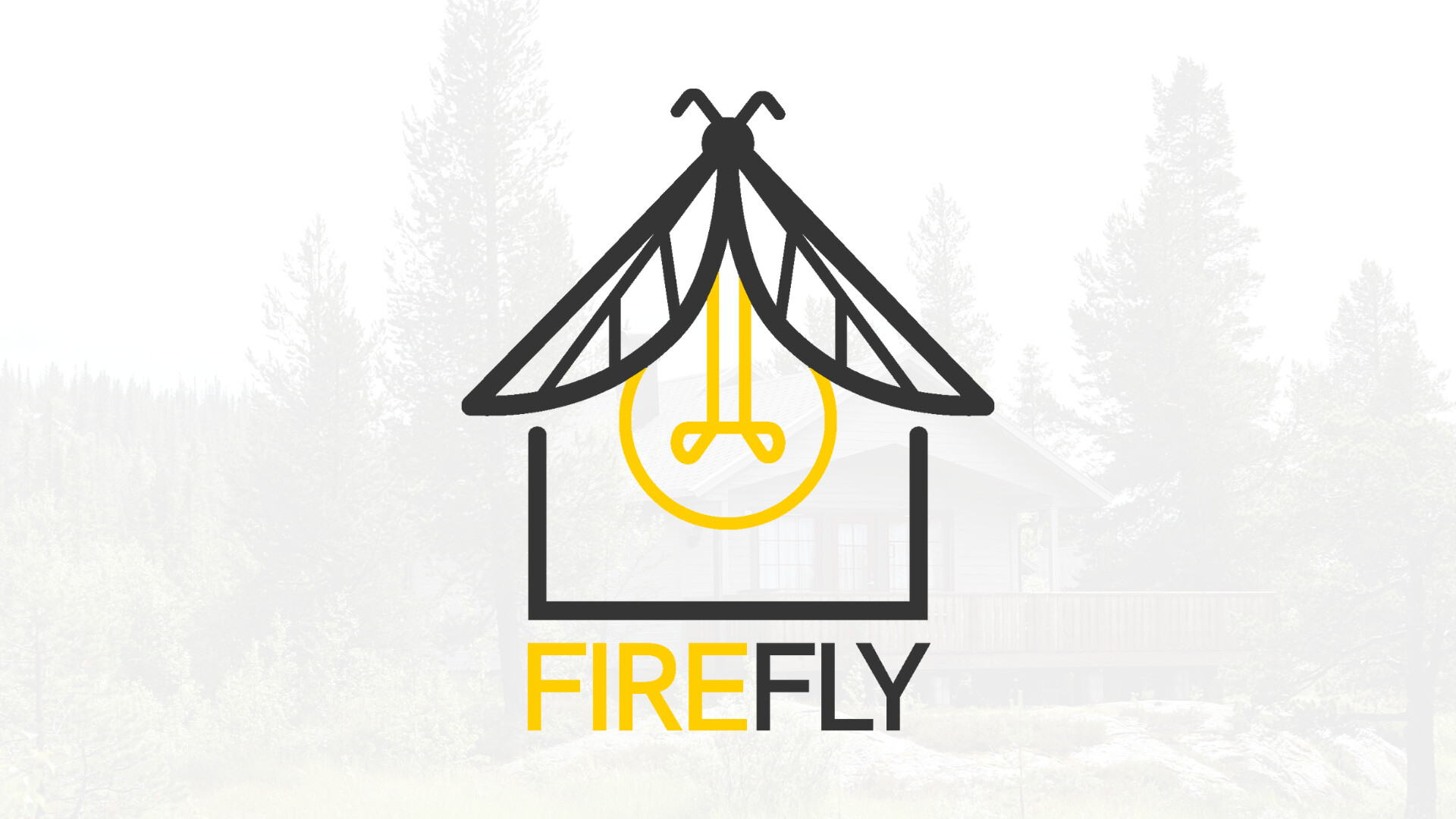 ArtStation - Logotype for company "Firefly"