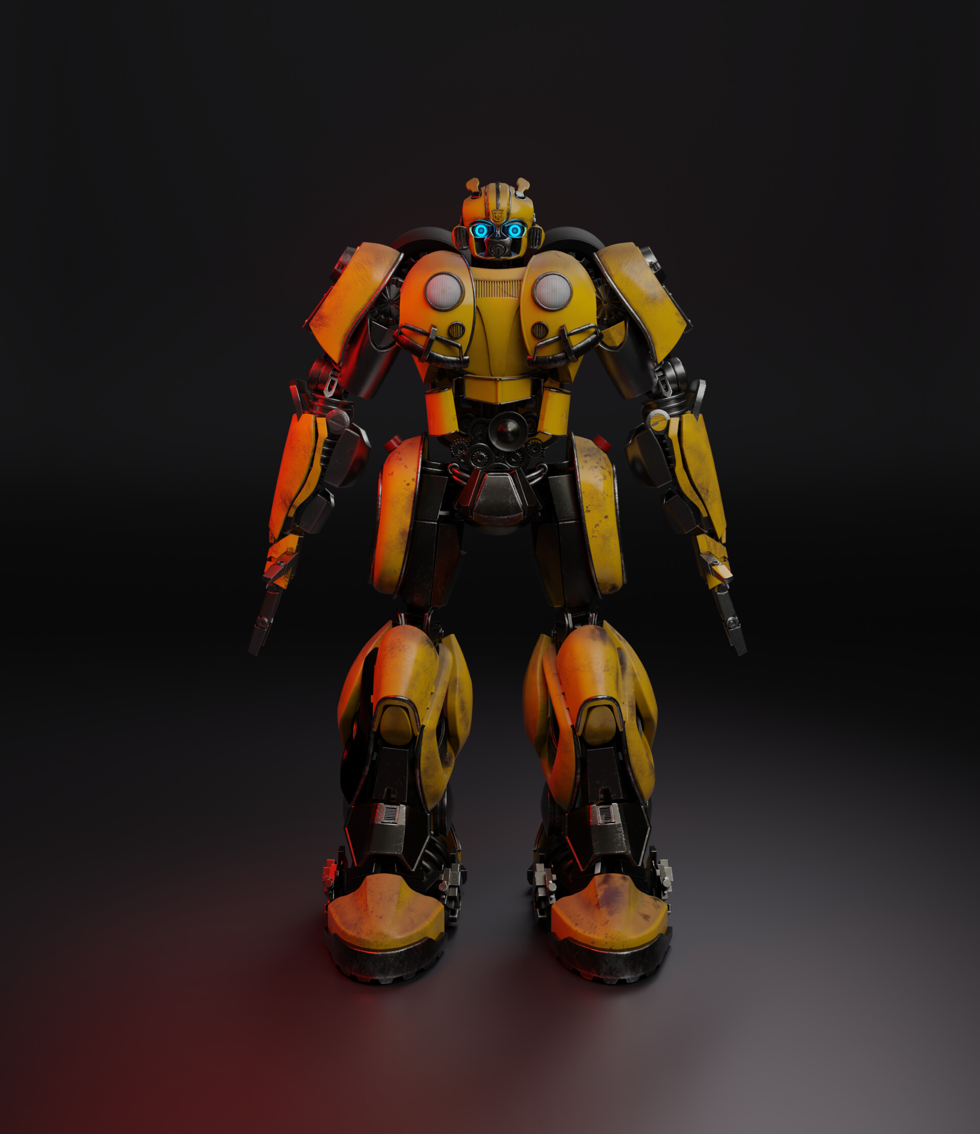 ArtStation - Bumblebee