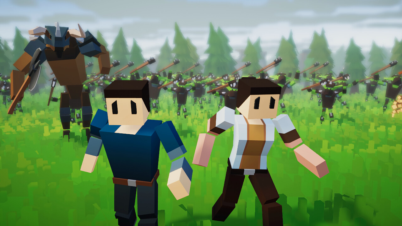 William Trimble - Stream Town