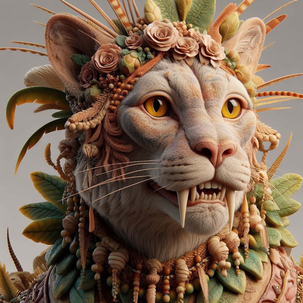 Ralf Sommer - "Cats in Dresses" new version 49.1