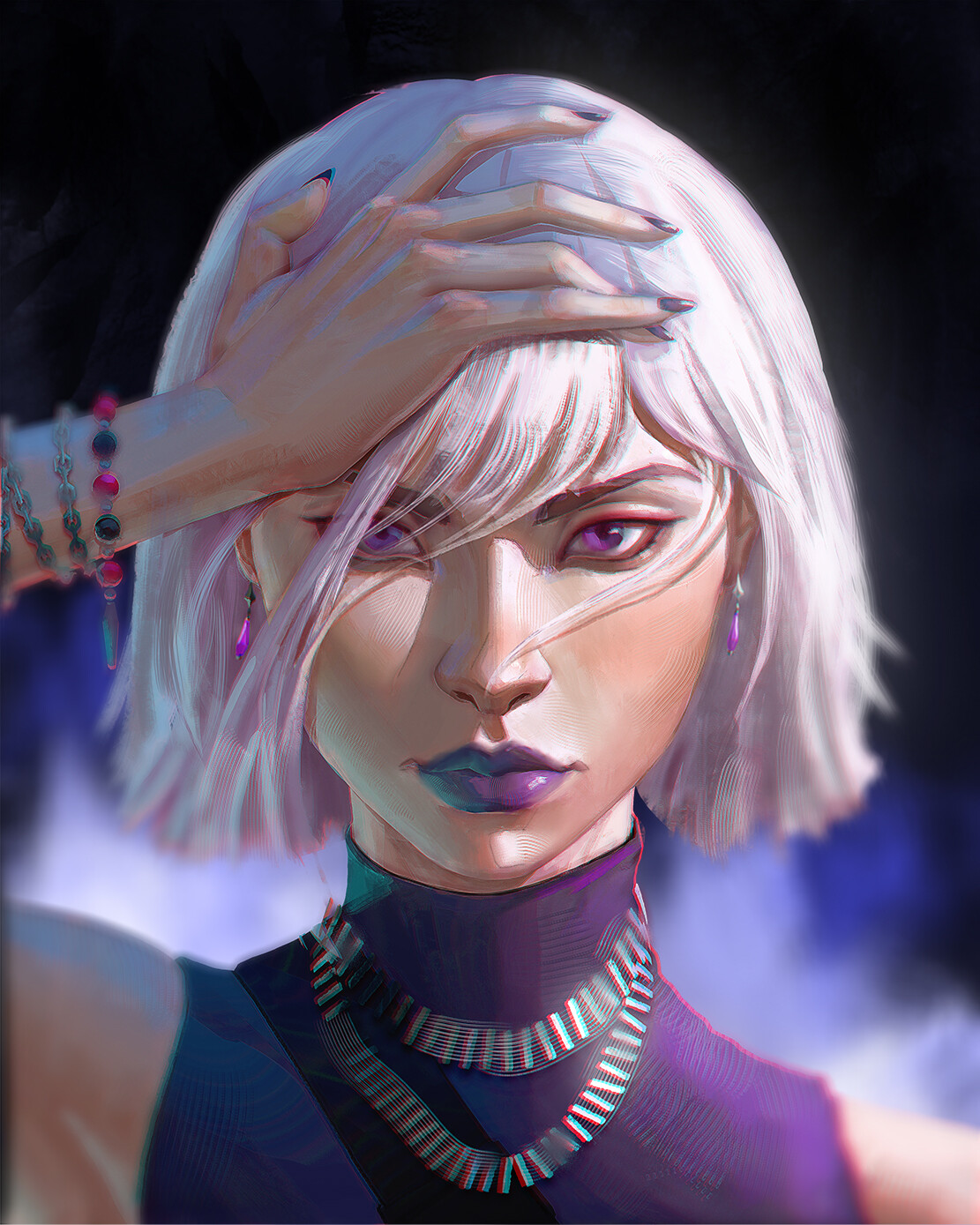ArtStation - Amethyst
