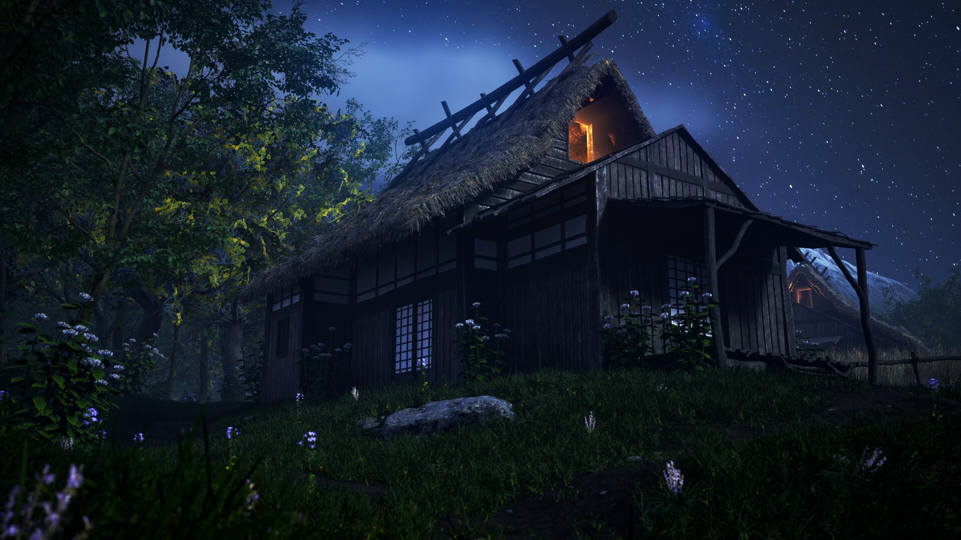 Ryan Muit - A Peaceful Day - 平和な一日