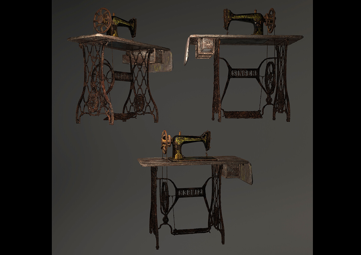 May Turner - The singer in the basement