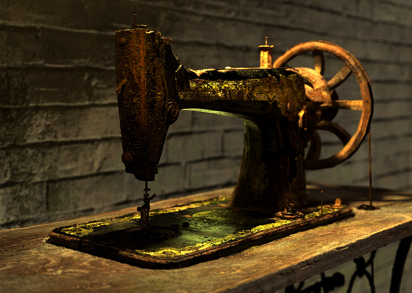 May Turner - The singer in the basement