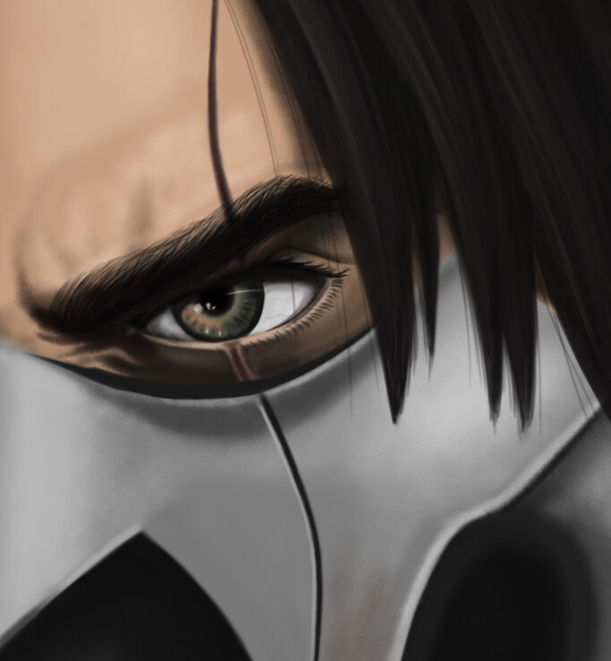 ArtStation - Original Character Design: Goliath from Shape Shifters