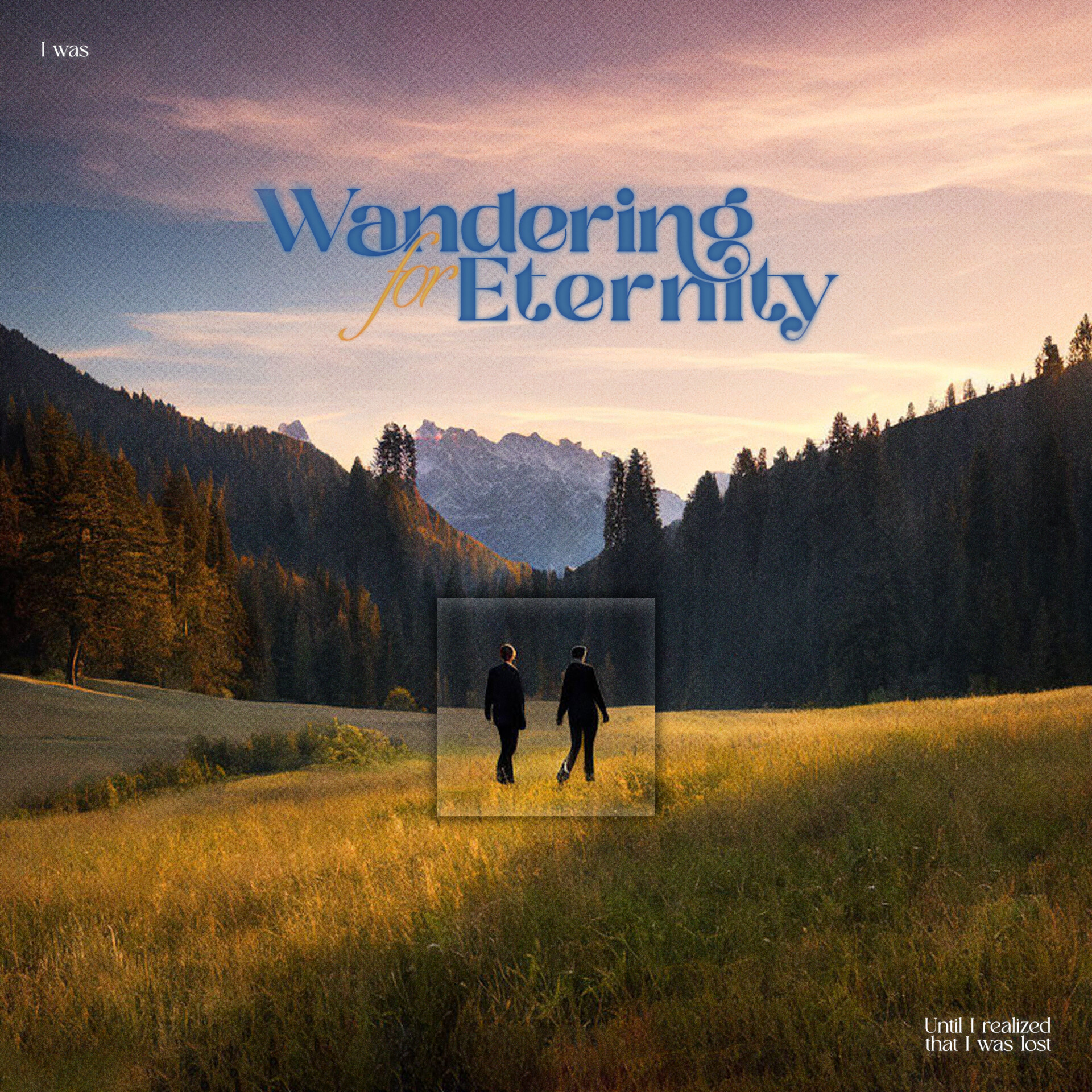 ArtStation - Wandering For Eternity