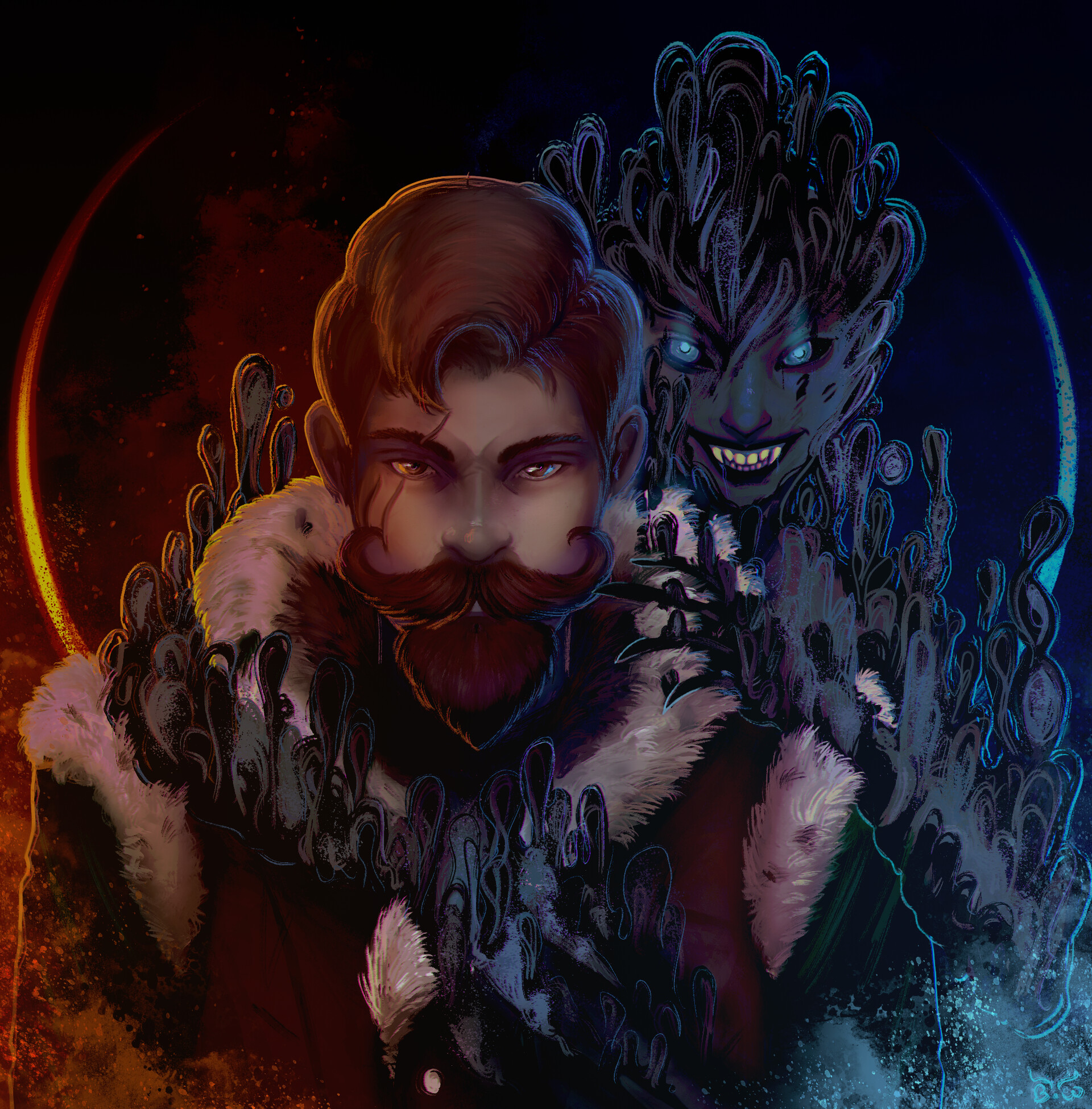 ArtStation - Dean Sweeney