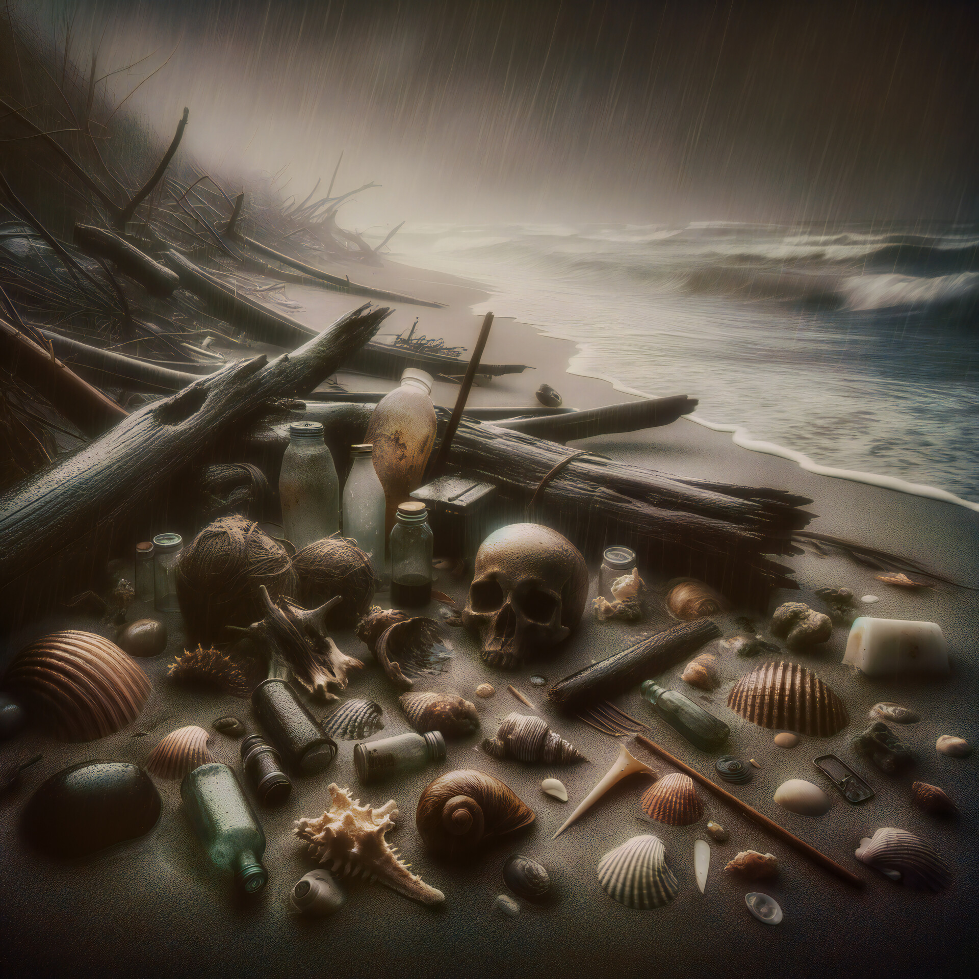 ArtStation - What Is Left