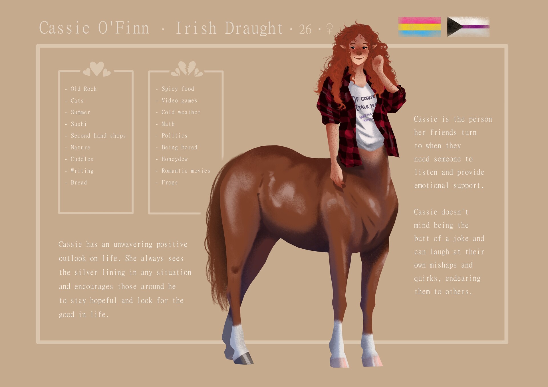 ArtStation - Cassie O'Finn