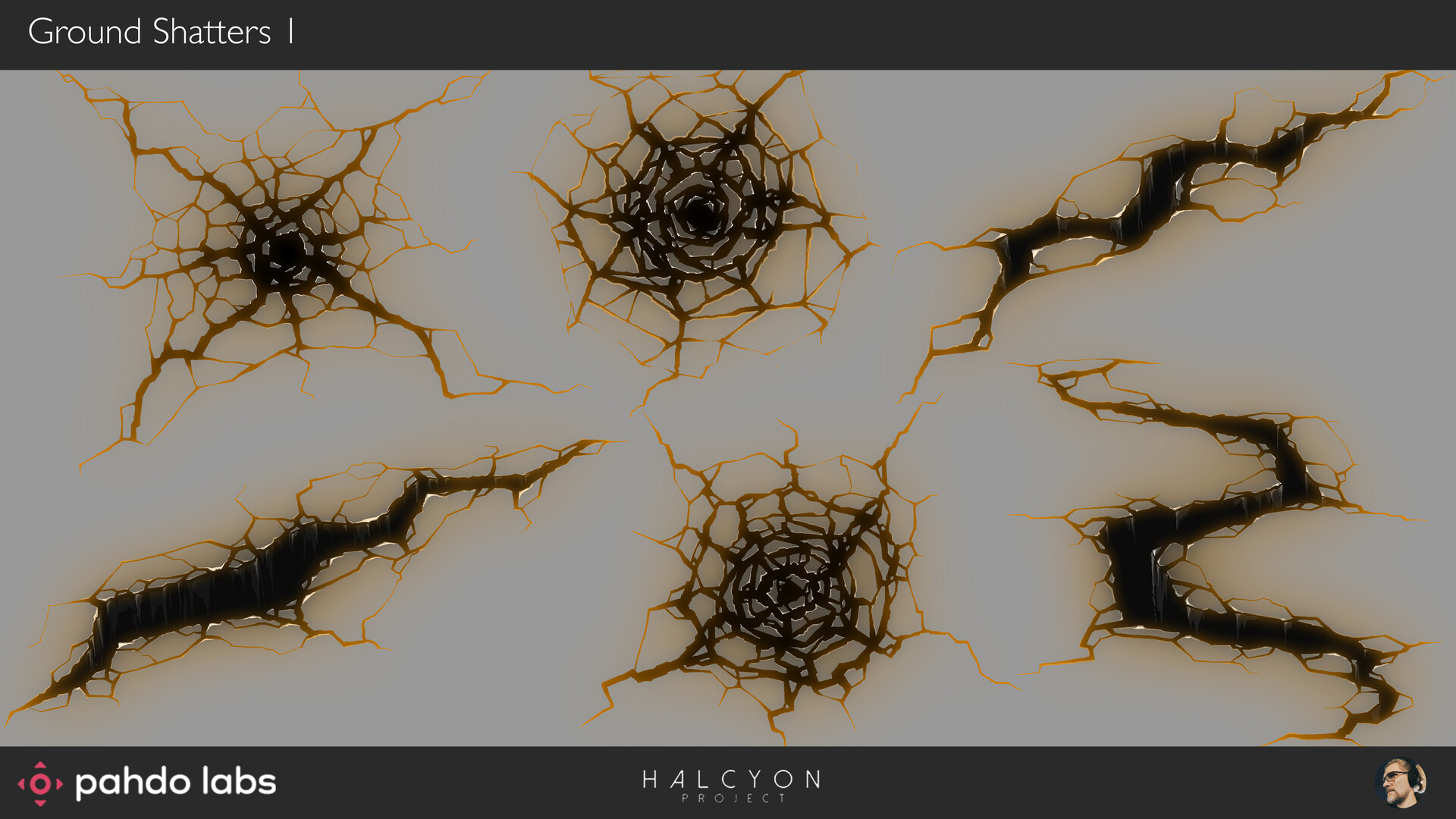 Ivan Boyko - VFX - HALCYON ZERO PROJECT: VFX CONCEPT ARTS p.3