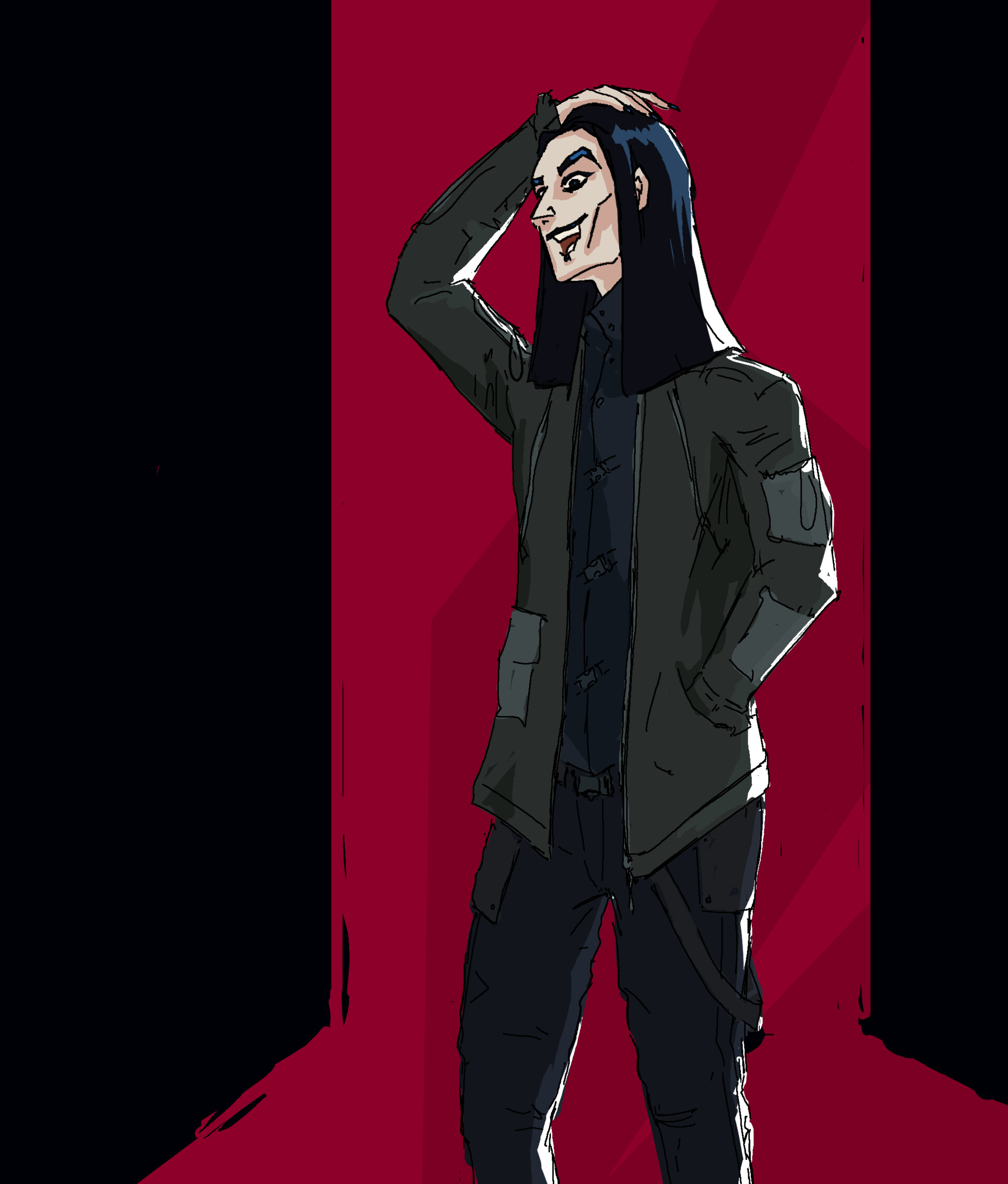 Vitor Ximenez - RATOS - Episodic Story Project