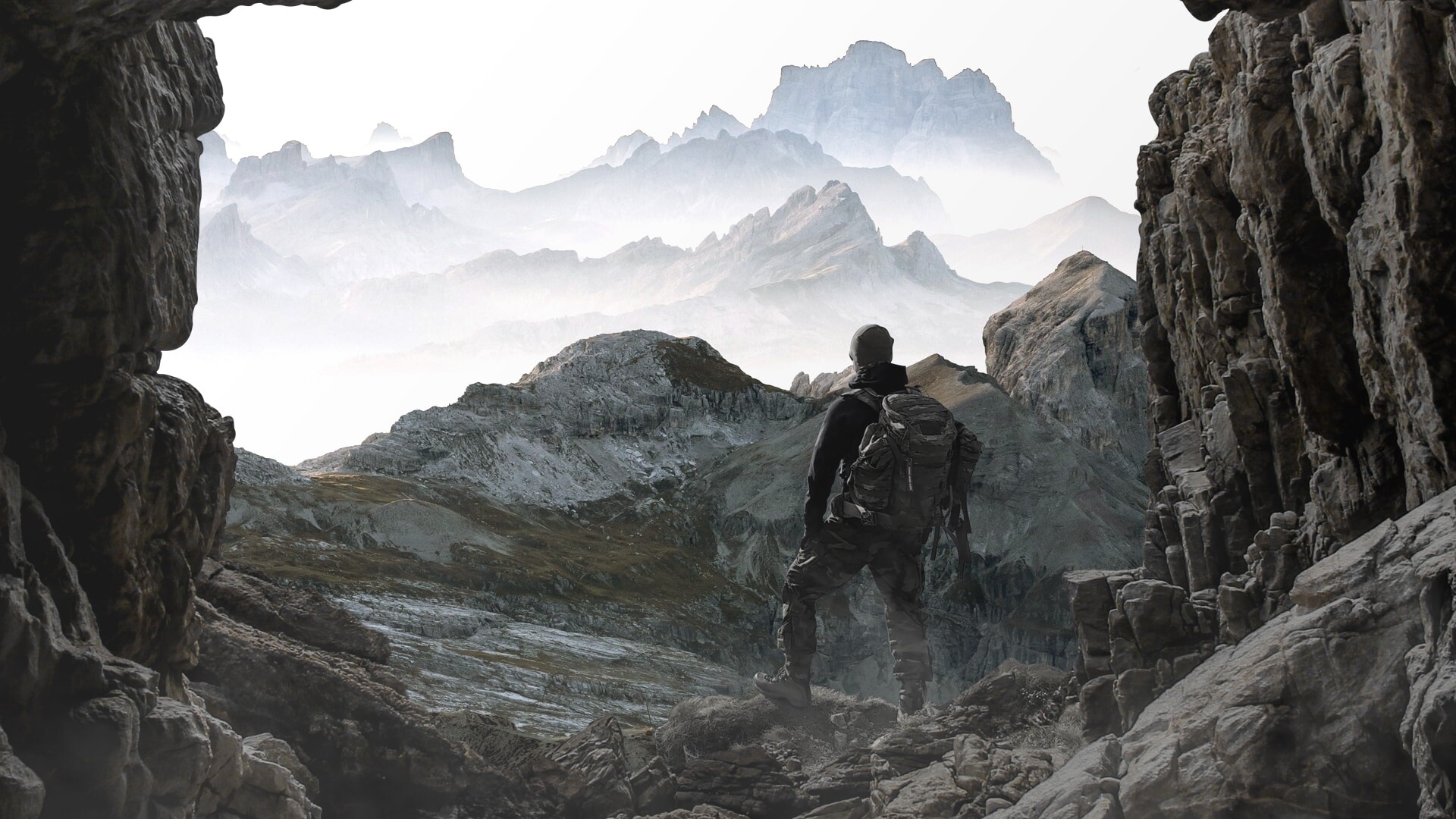 ArtStation - EXPLOR THE WORLD