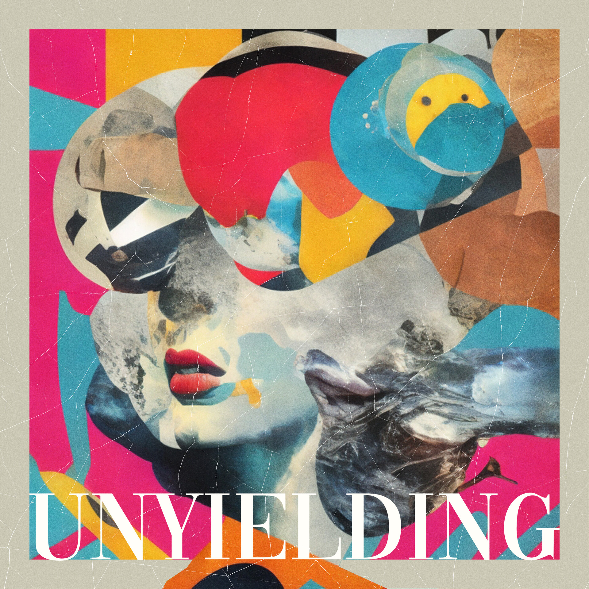 ArtStation - Unyielding