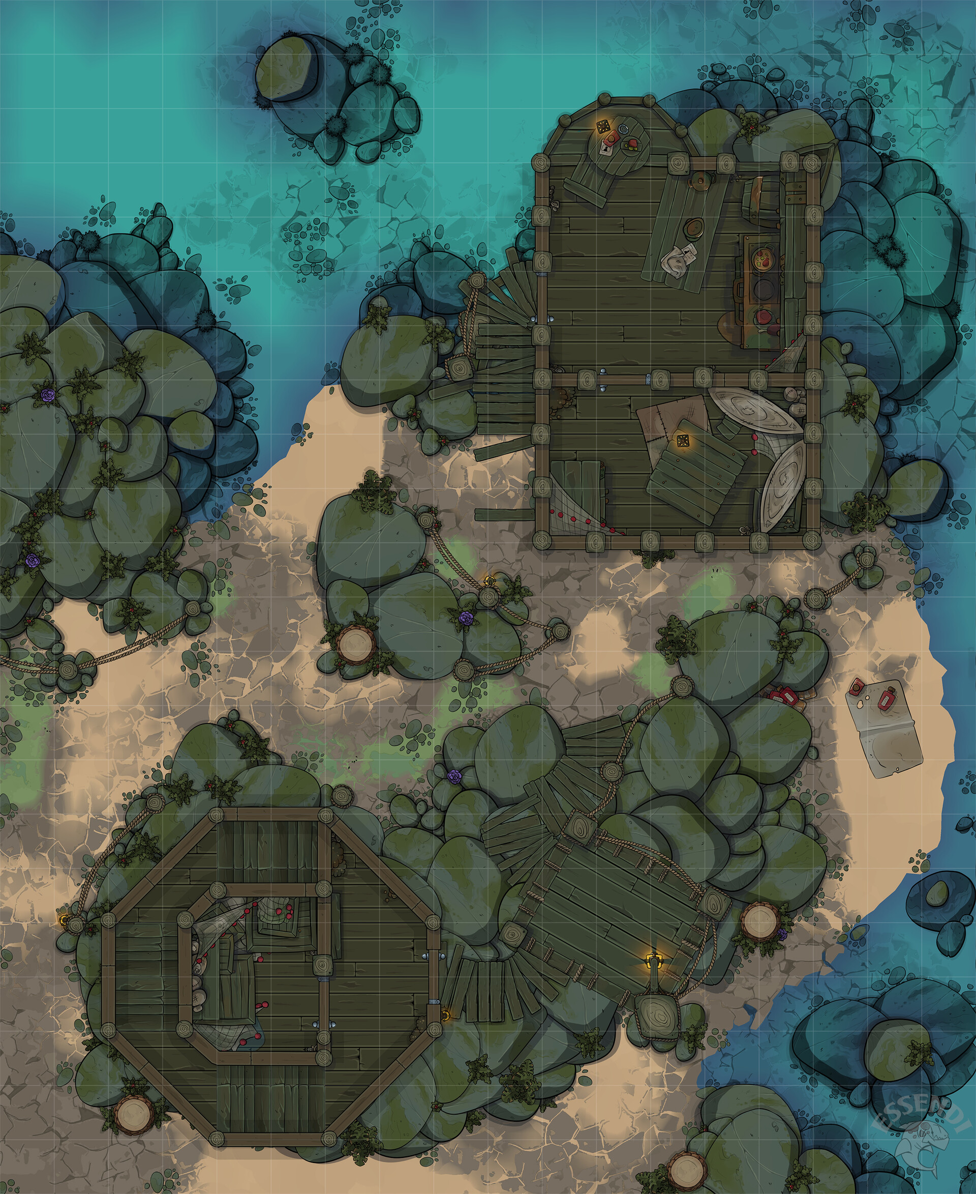 ArtStation - Lighthouse