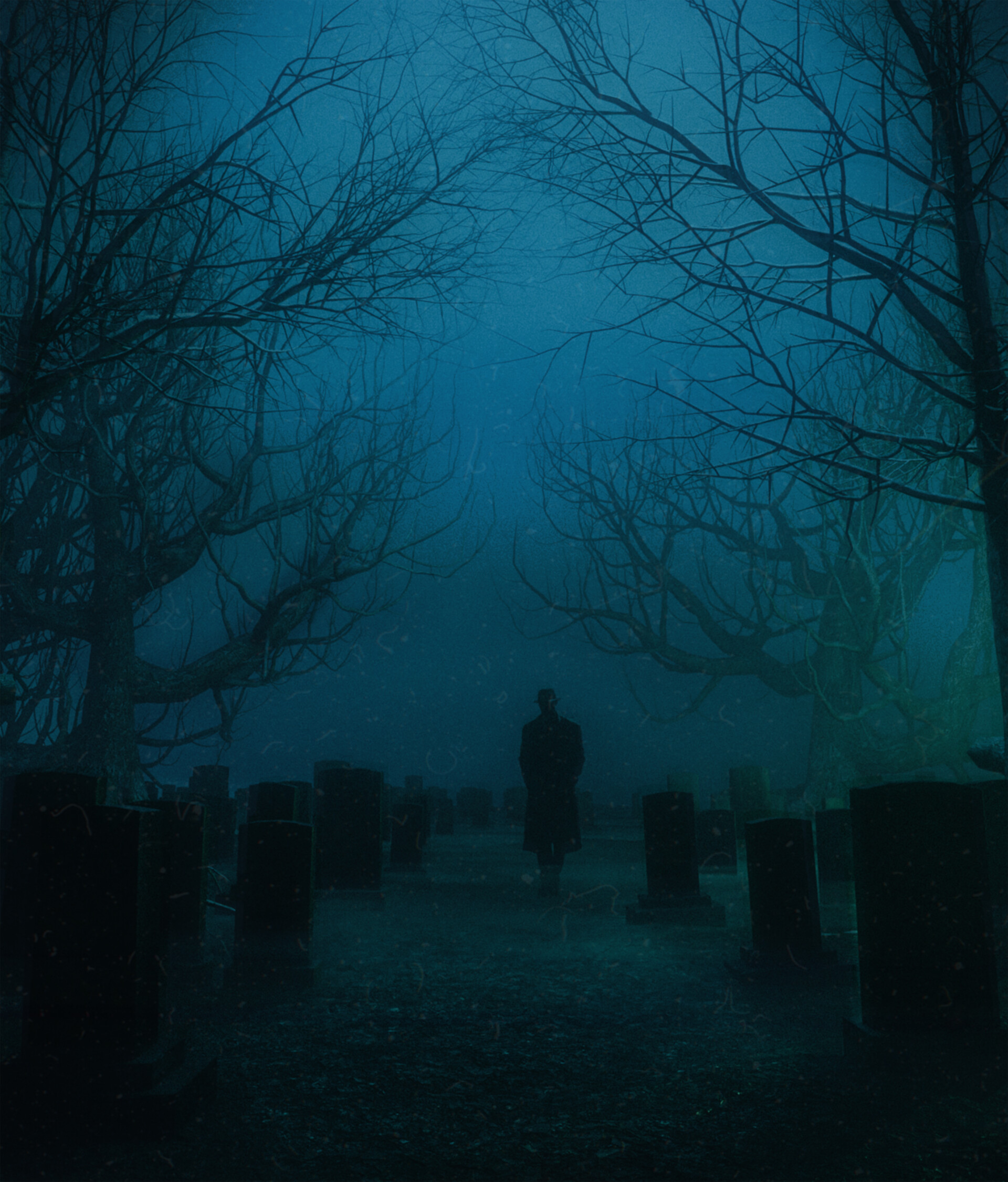 ArtStation - graveyard