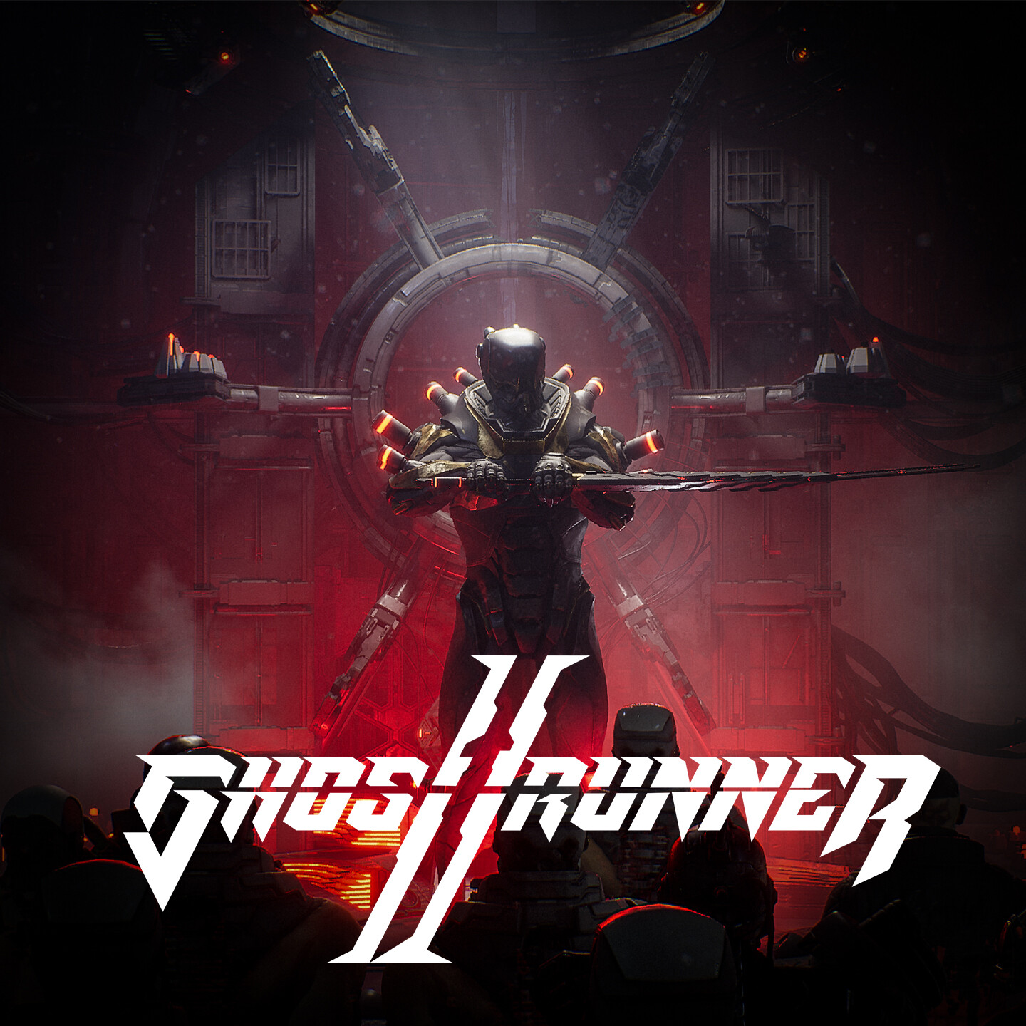 ArtStation - Ghostrunner 2 - Pre Order Trailer - Extras