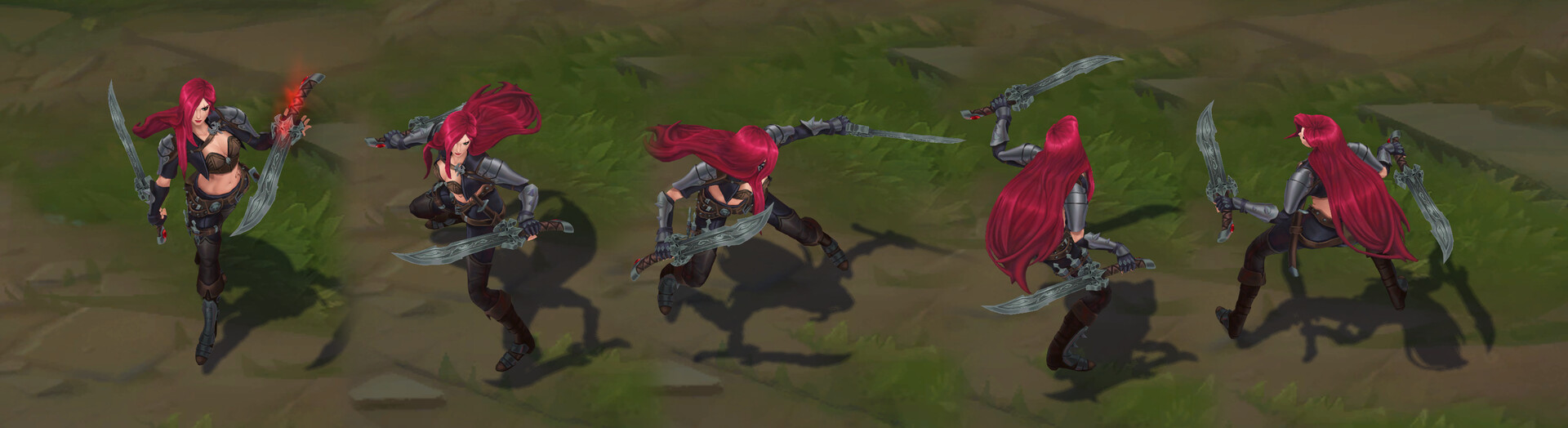 Daniel Matos - Katarina ASU