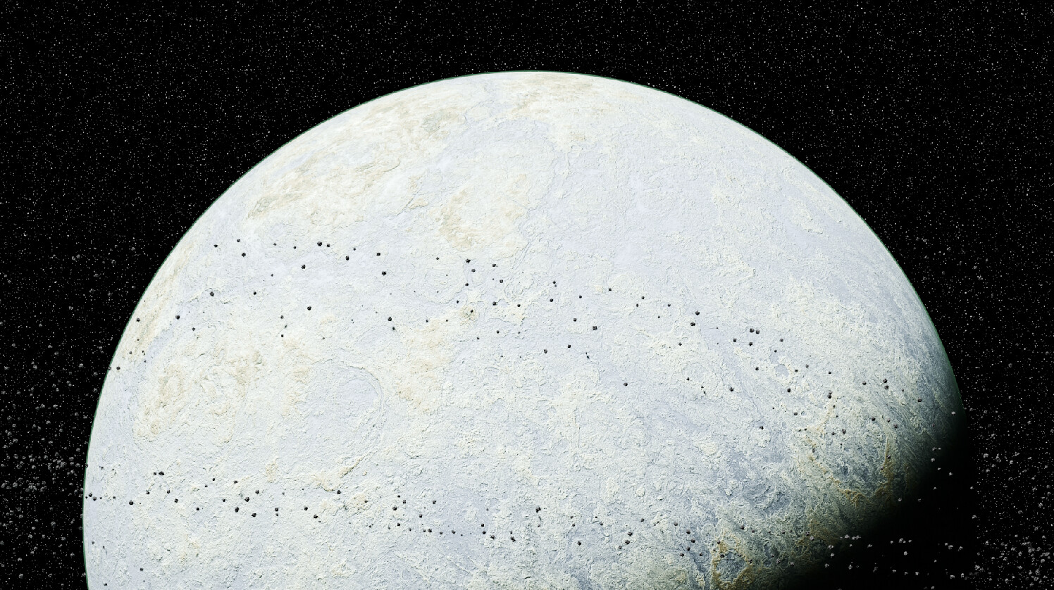 ArtStation - Planet x27