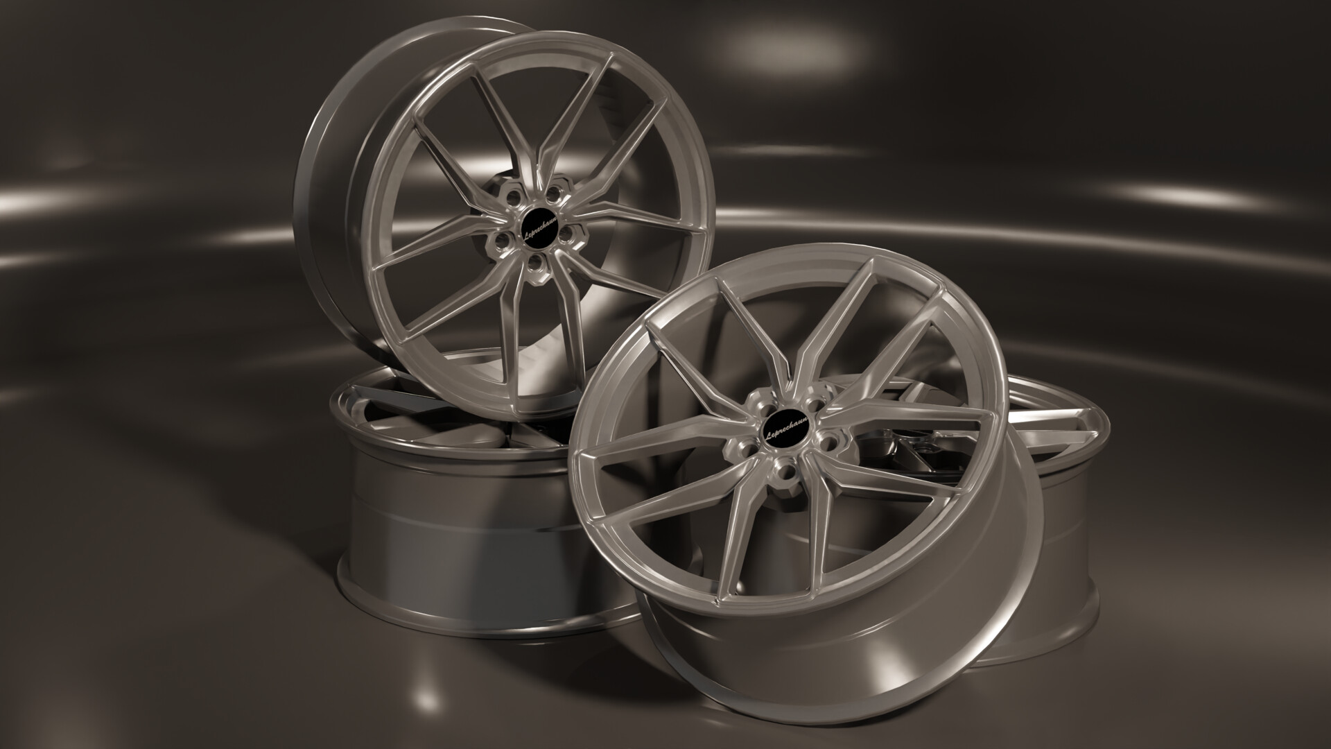 ArtStation - THE RIMS