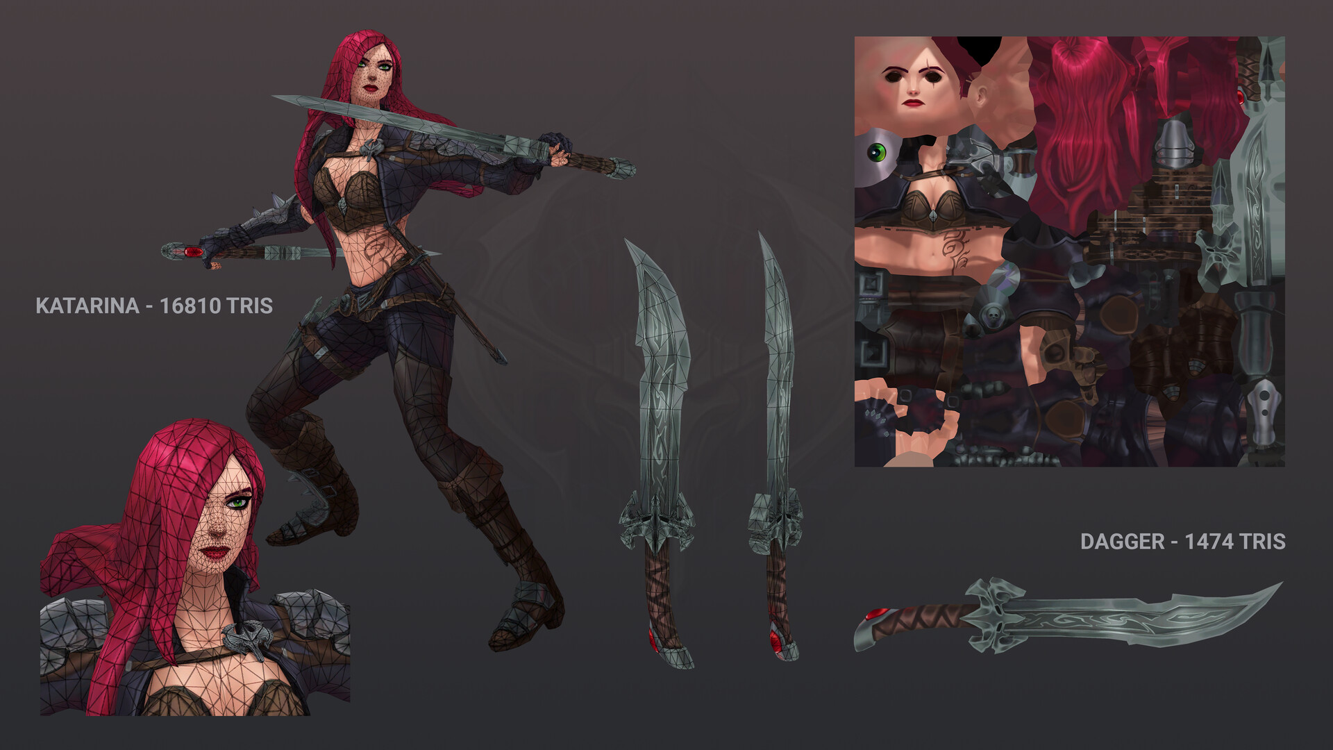 Daniel Matos - Katarina ASU