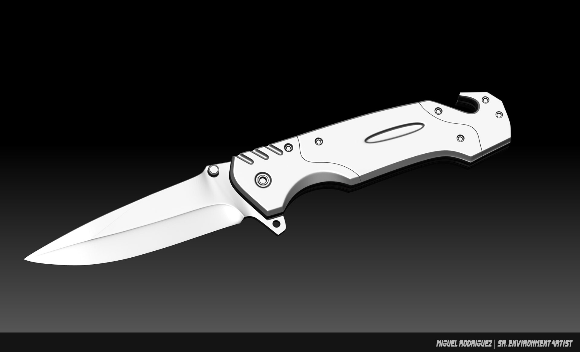 ArtStation - Zbrush hard surface study