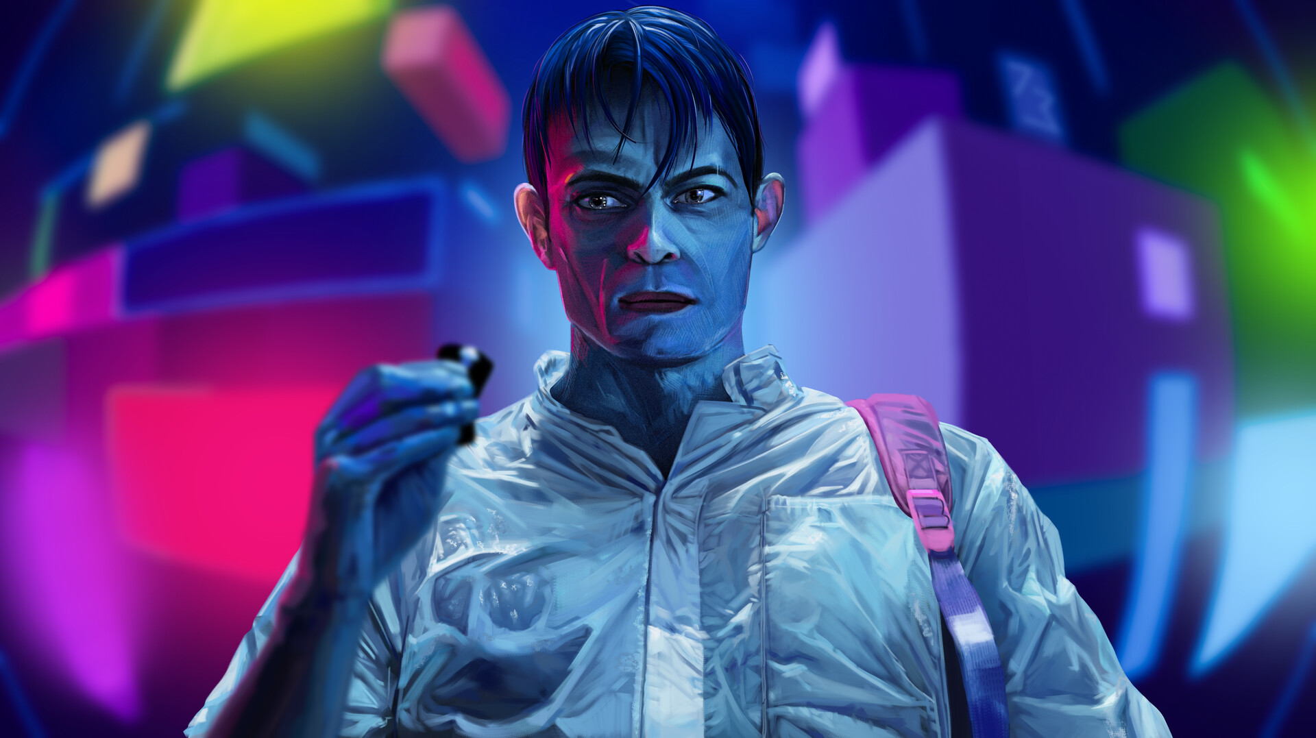 zxc73 - 73' "Altered Carbon - Takeshi Kovacs 4K"