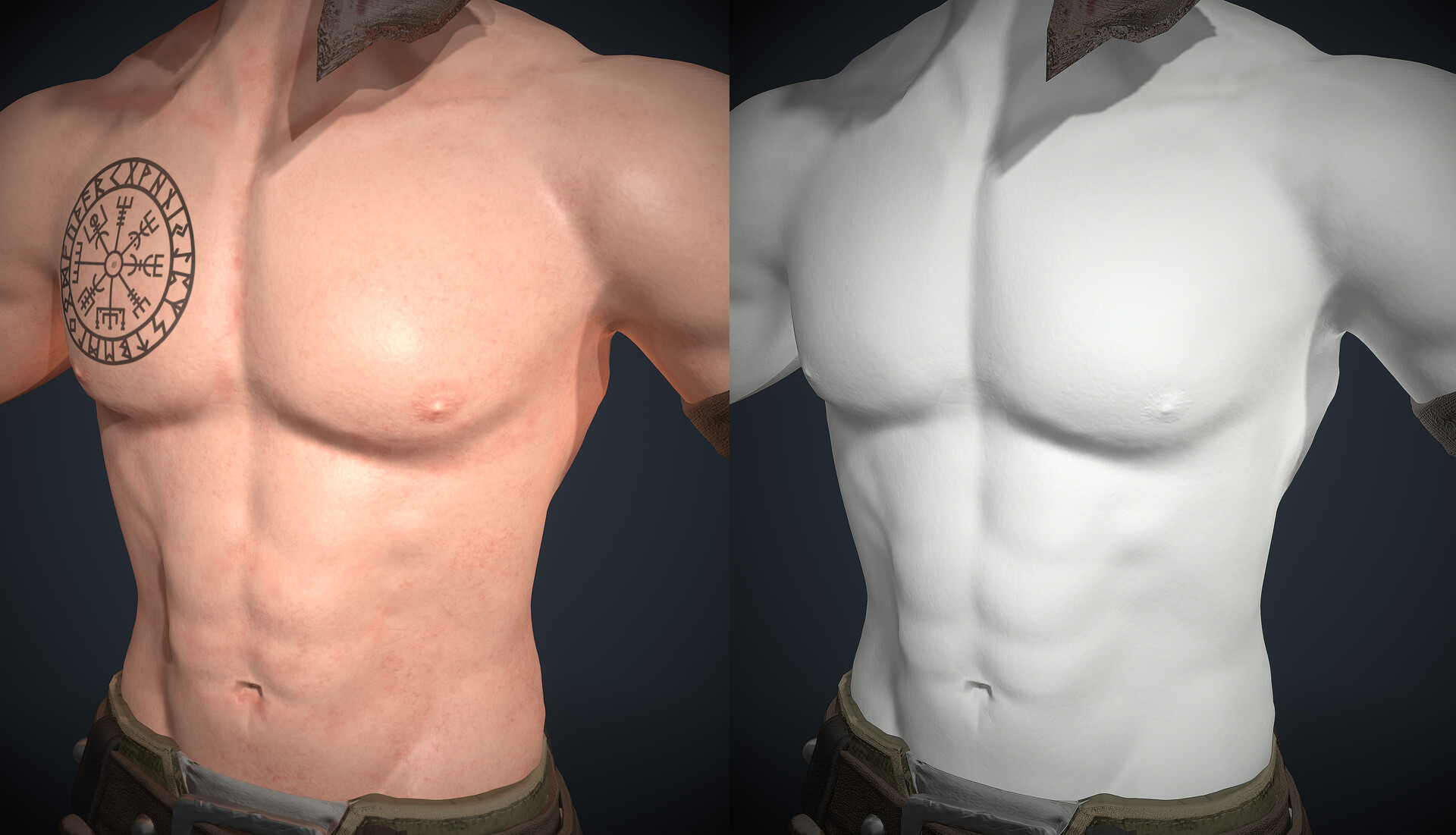 Devarshi Pagar - farmer character