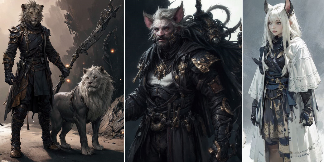 4K Anime Reference Art for Artists and Enthusiasts - 299 World of ...