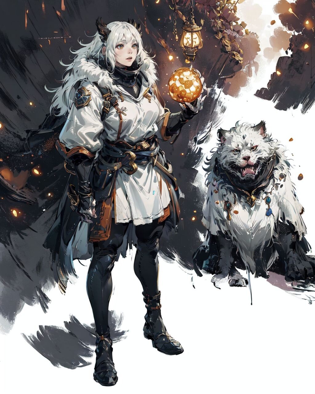 4K Anime Reference Art for Artists and Enthusiasts - 299 World of ...