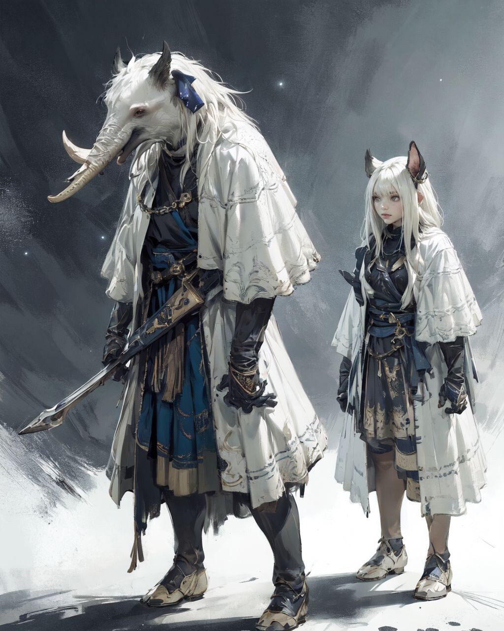 4K Anime Reference Art for Artists and Enthusiasts - 299 World of ...