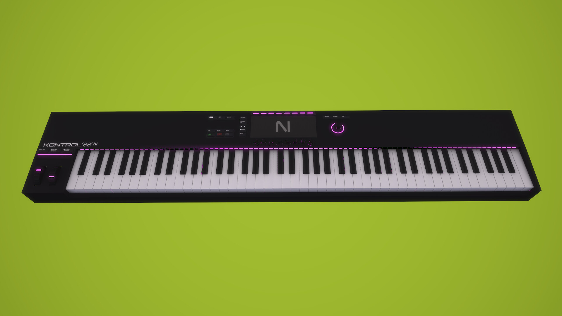 ArtStation - Keyboard