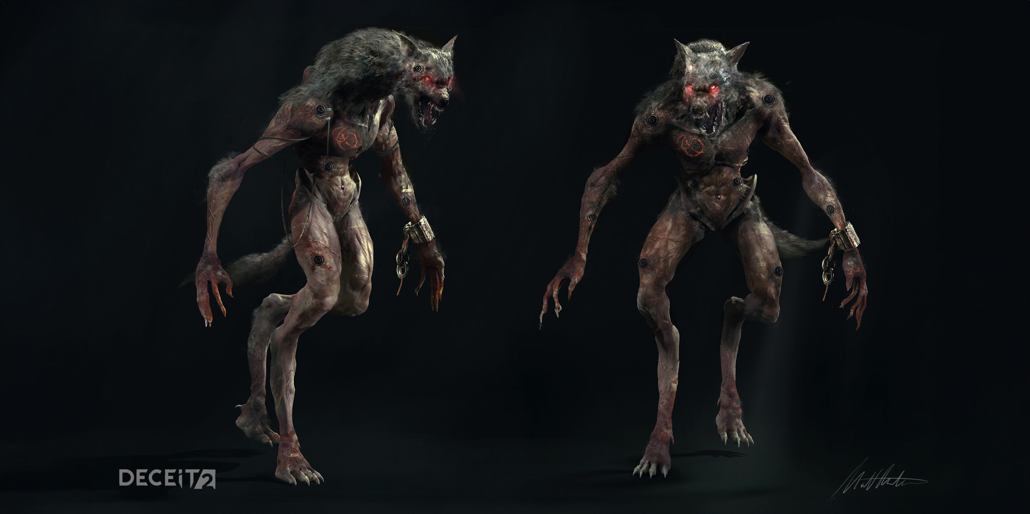 Matt R Martin - Deceit 2 - Terror