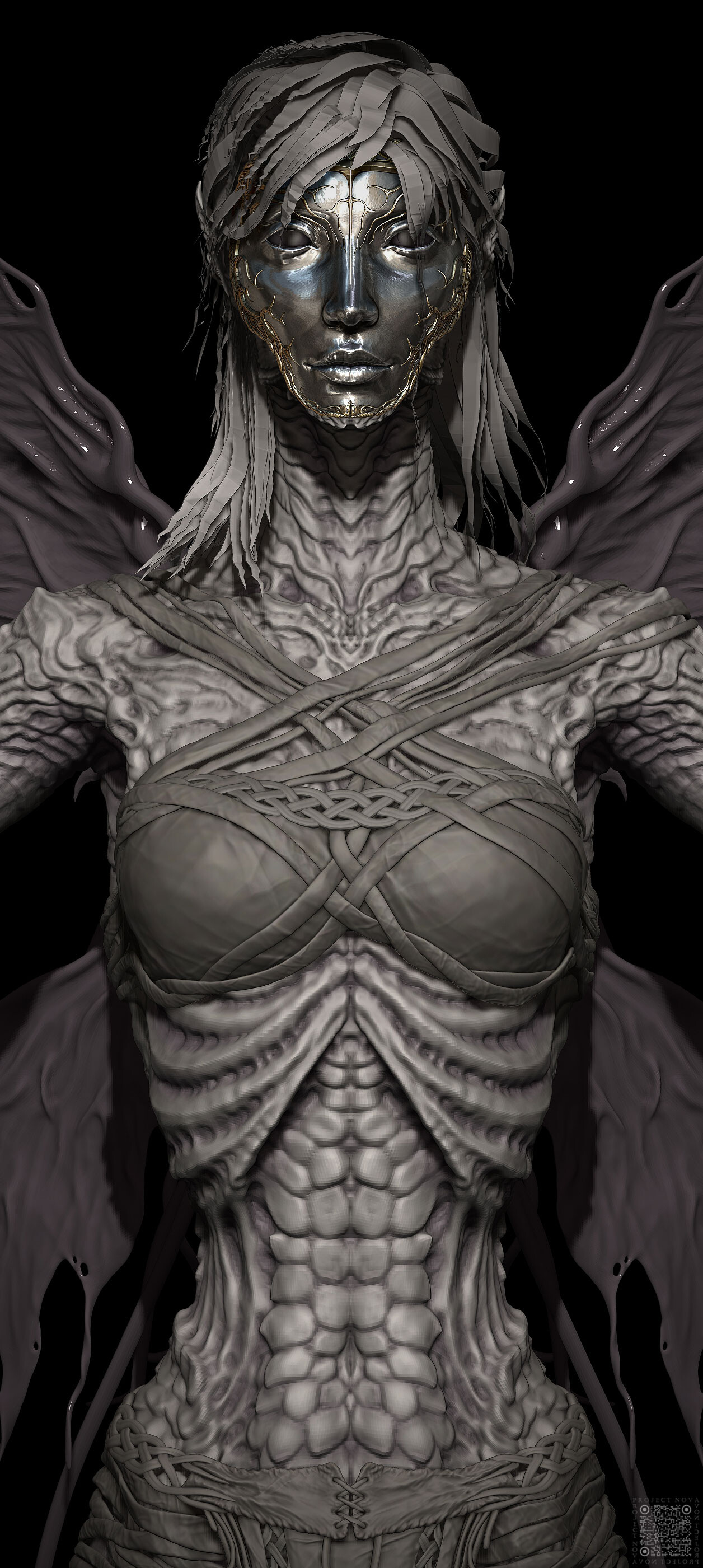 ArtStation - Project Nova: The Infested