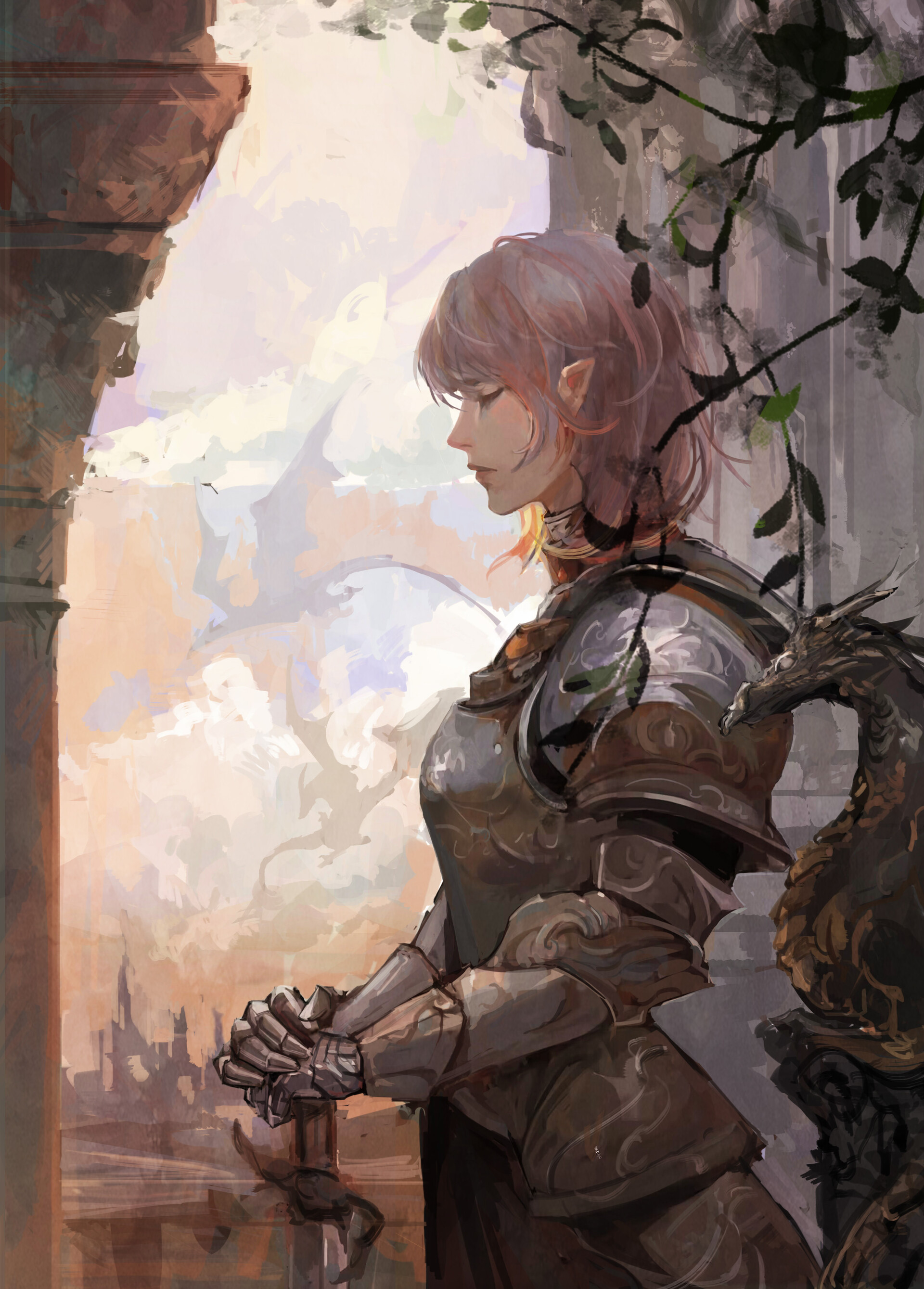 ArtStation - illustration 2