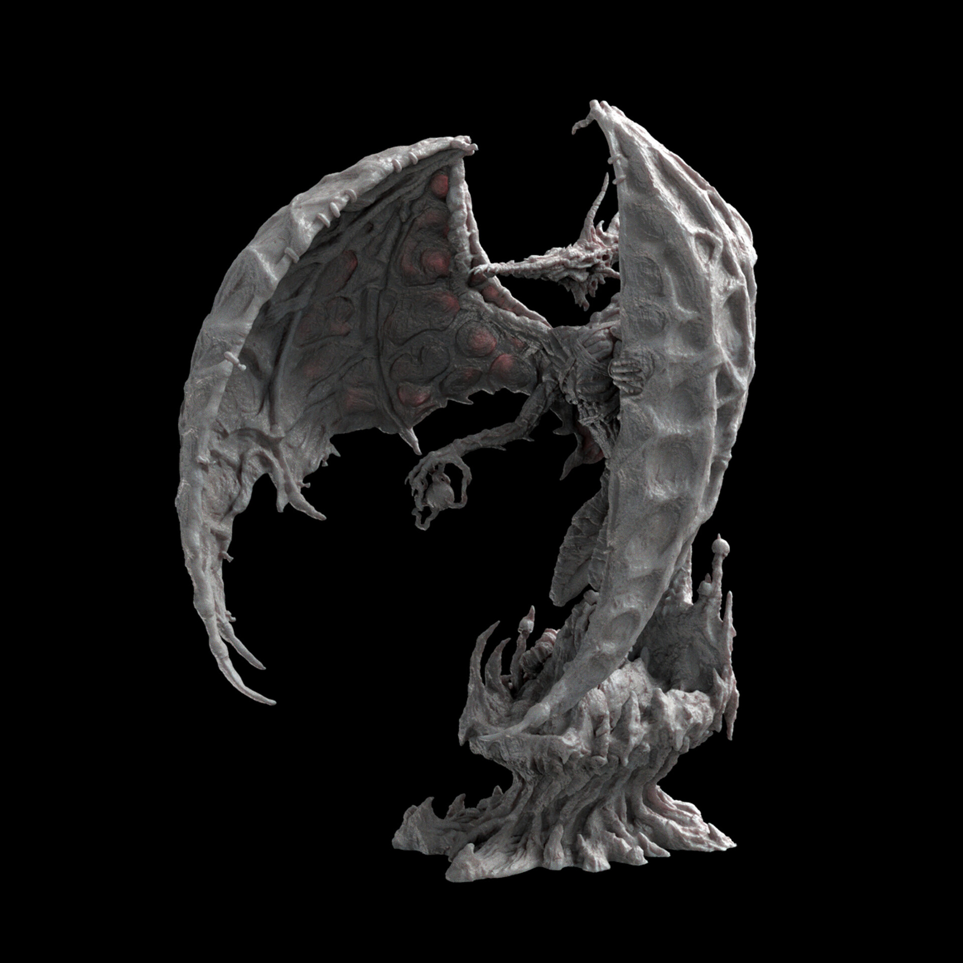 ArtStation - Borys of Dust and Fire