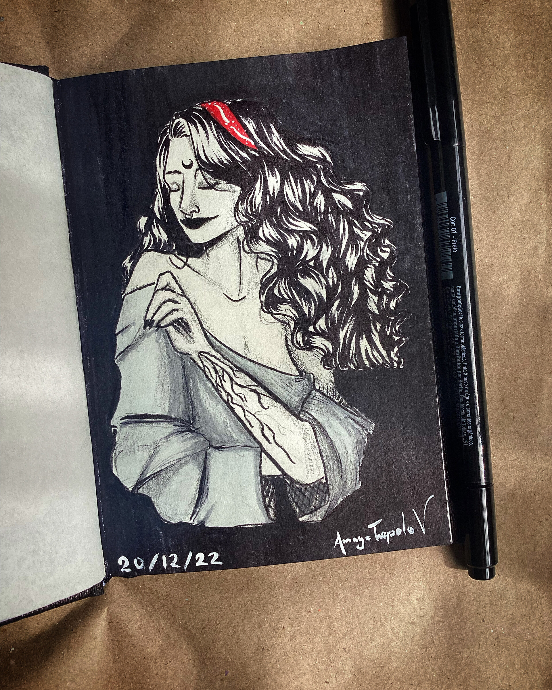 ArtStation - Self-delay 2022