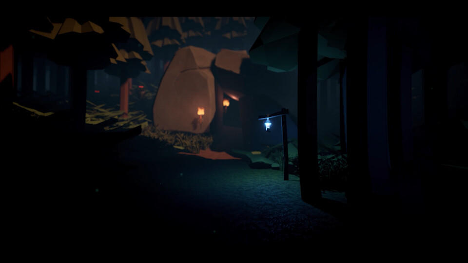 ArtStation - Environment Concept Art Unity Game Design