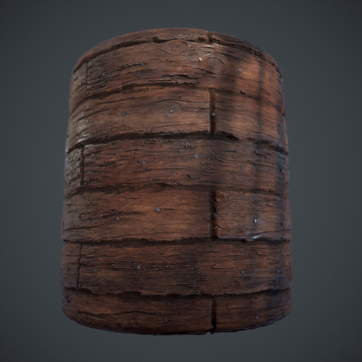 ArtStation - Deck material