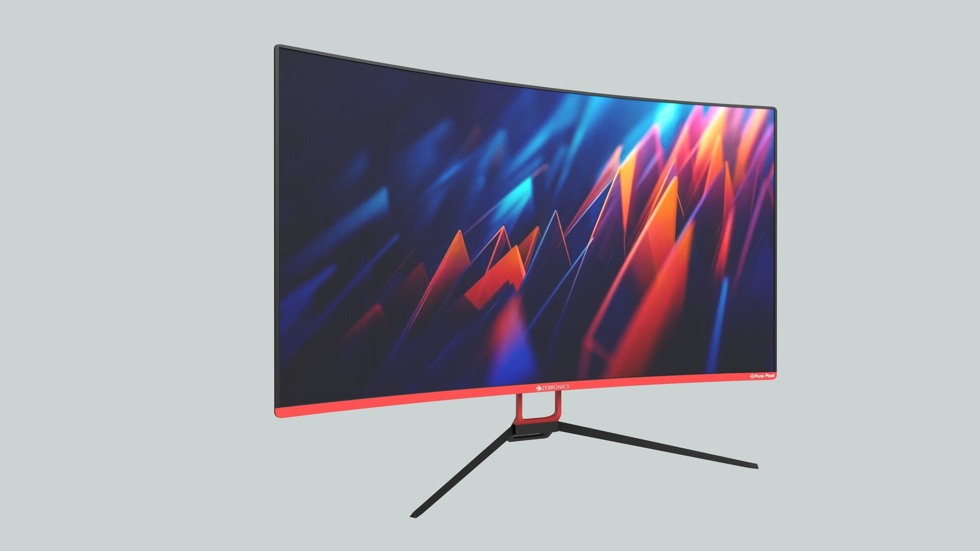 ArtStation - Gaming Monitor