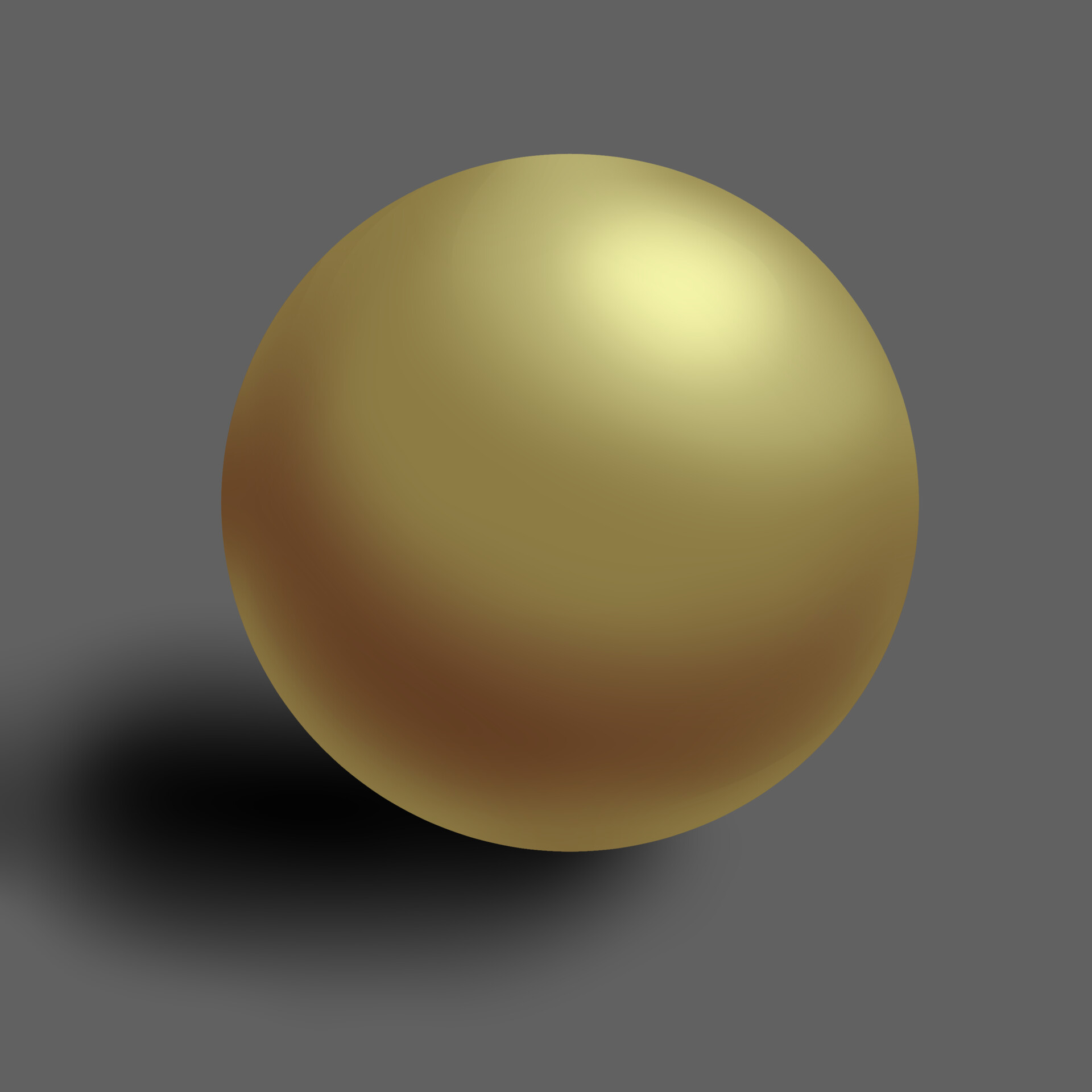 ArtStation - Reflective light