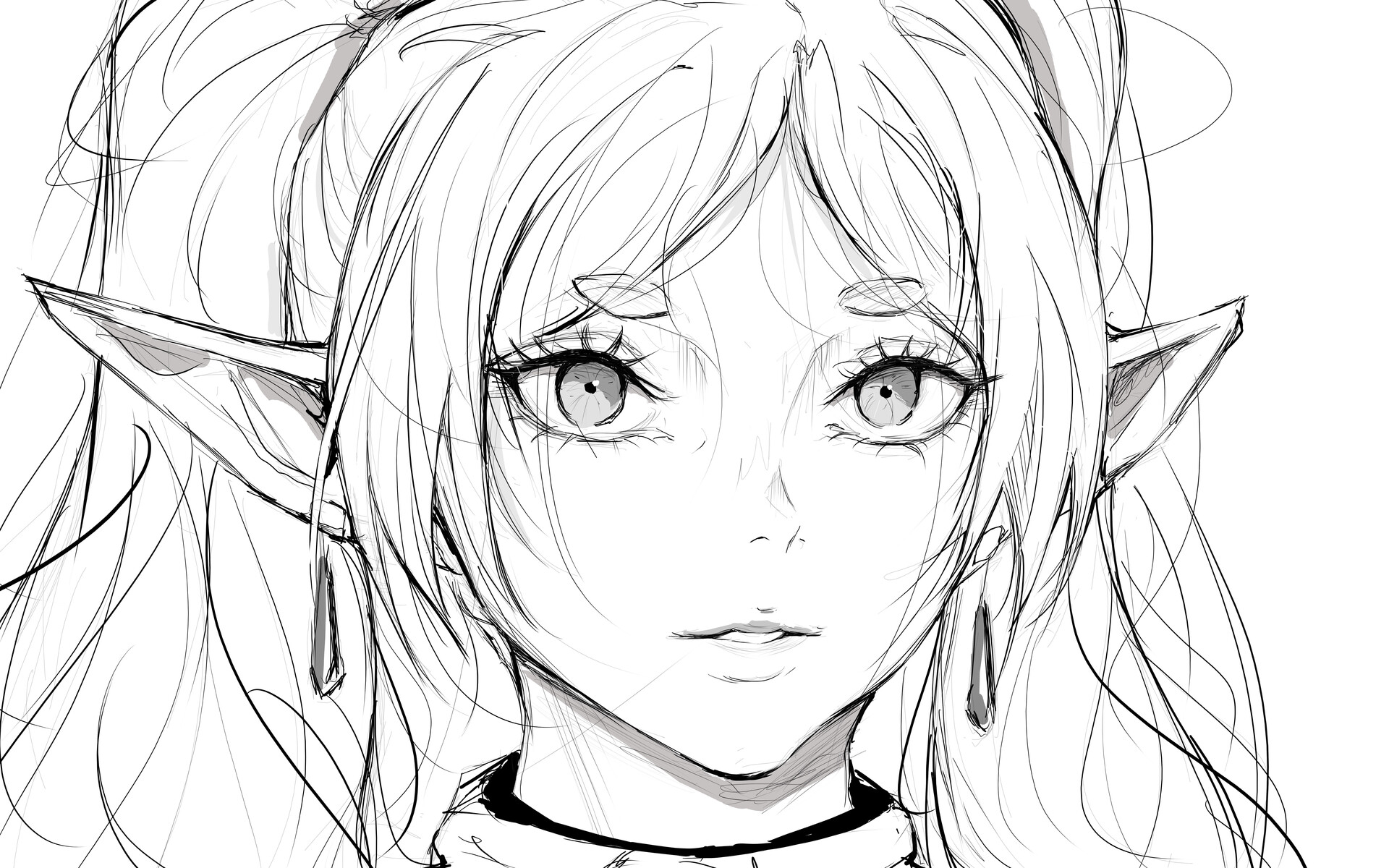 ArtStation - Frieren