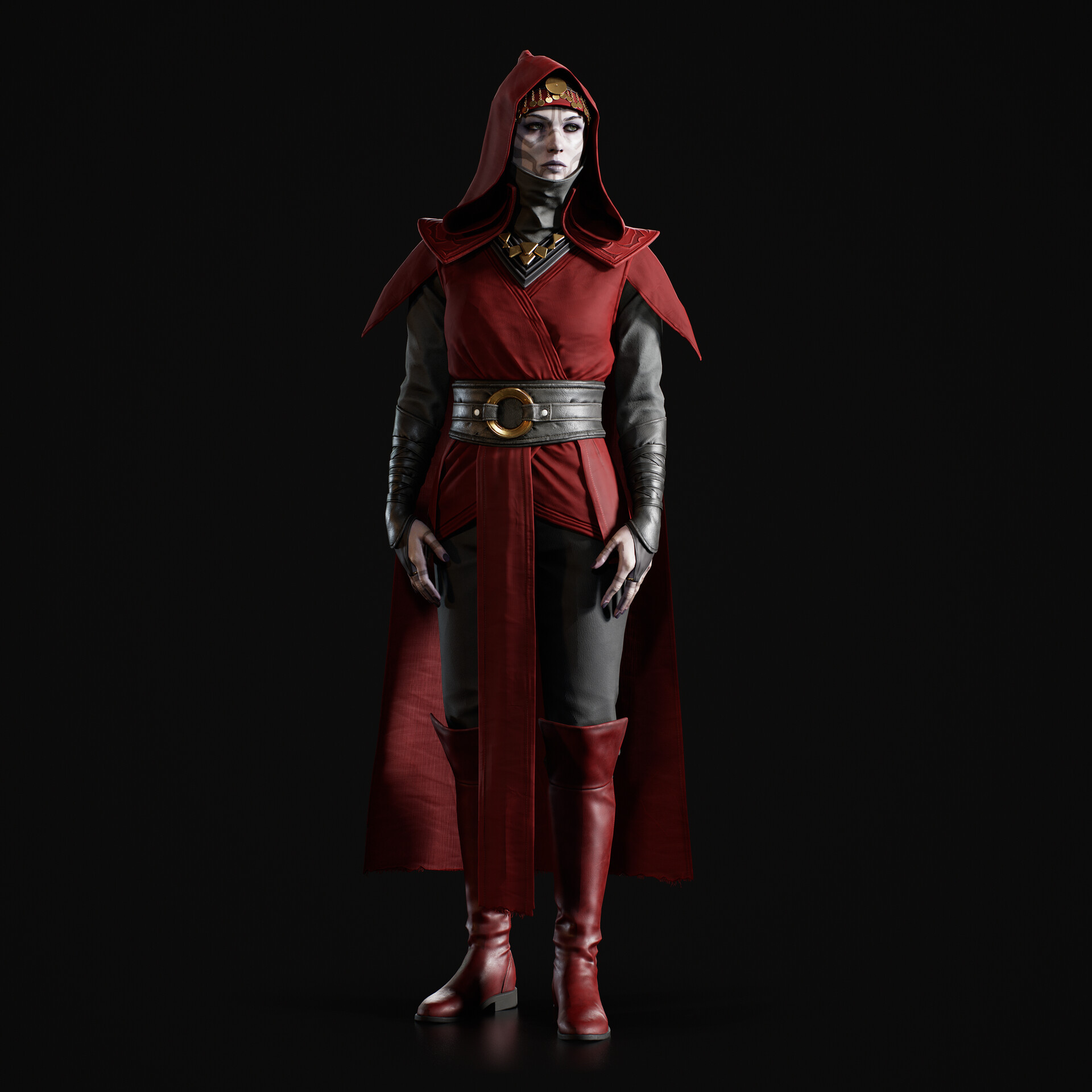 Florian Krause - Nightsister Merrin