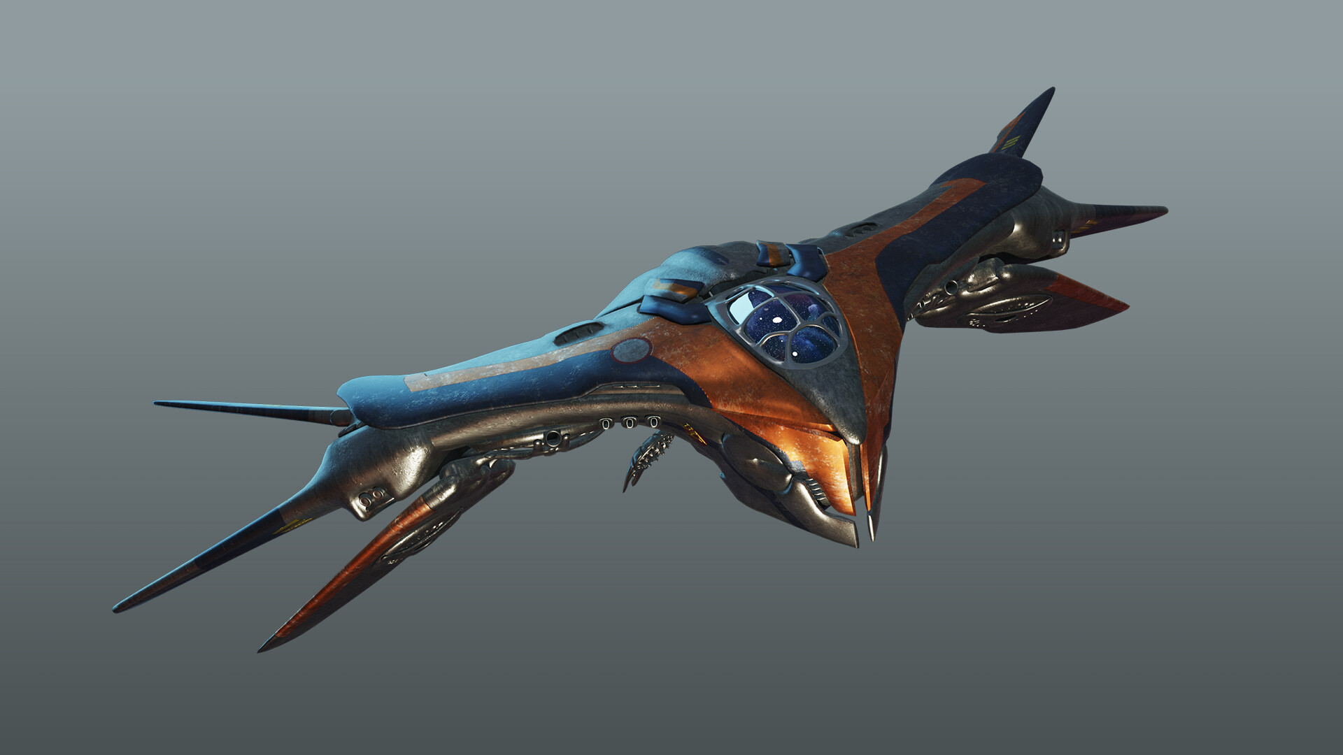 ArtStation - milano-ship